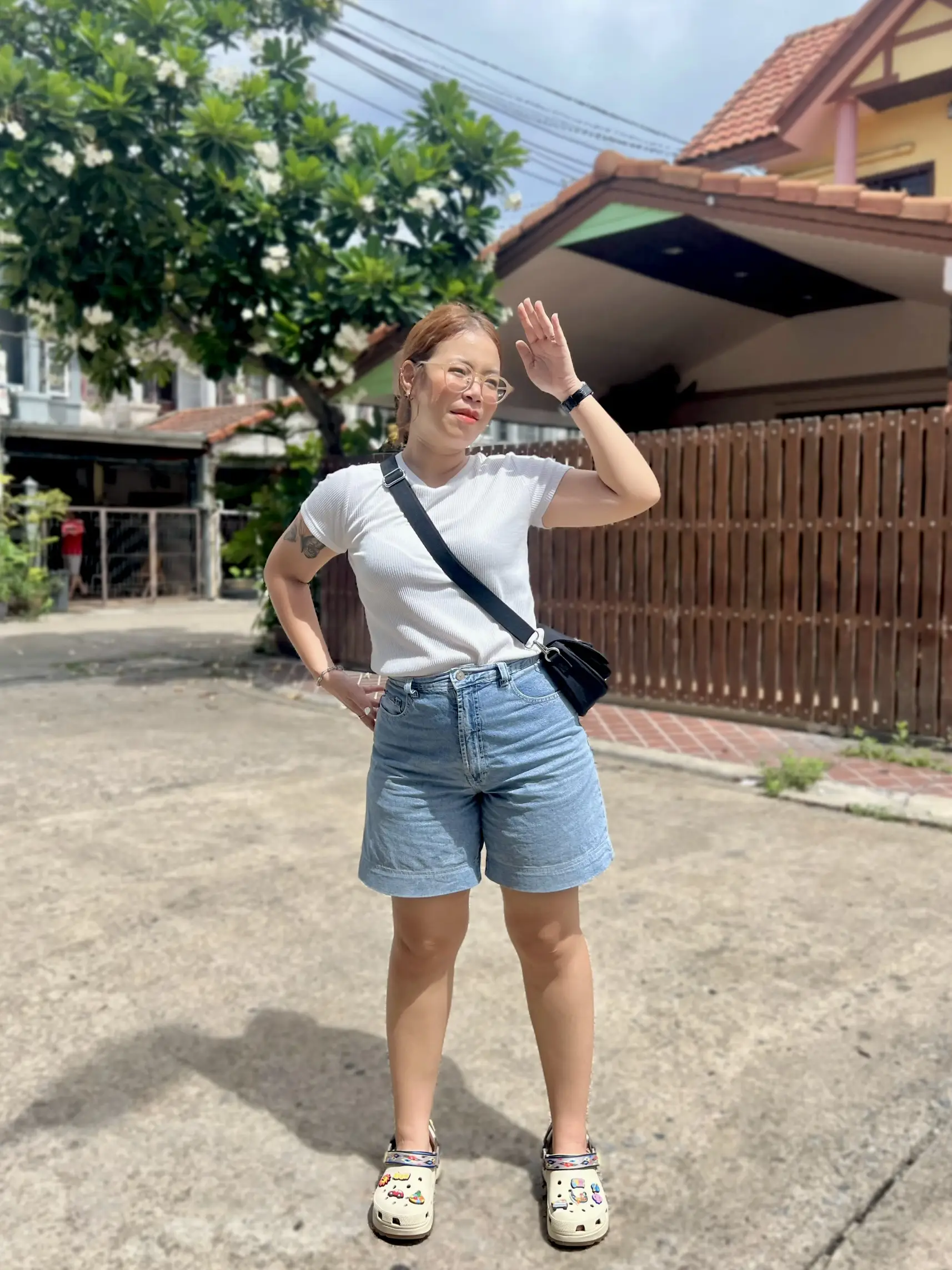 📸OOTD with short legs, good body... big hips like this😘 | Gallery ...