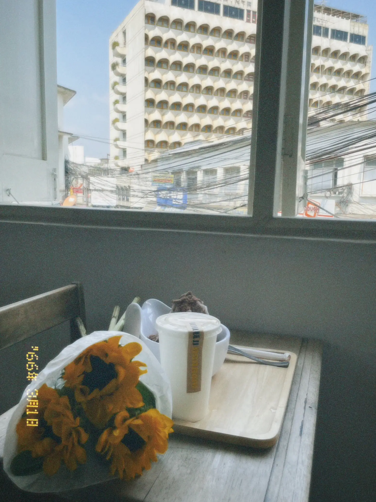 แต่งรูปโทนฟิล์มด้วยDazz cam CPM35 & Liit | แกลเลอรีที่โพสต์โดย B | Lemon8