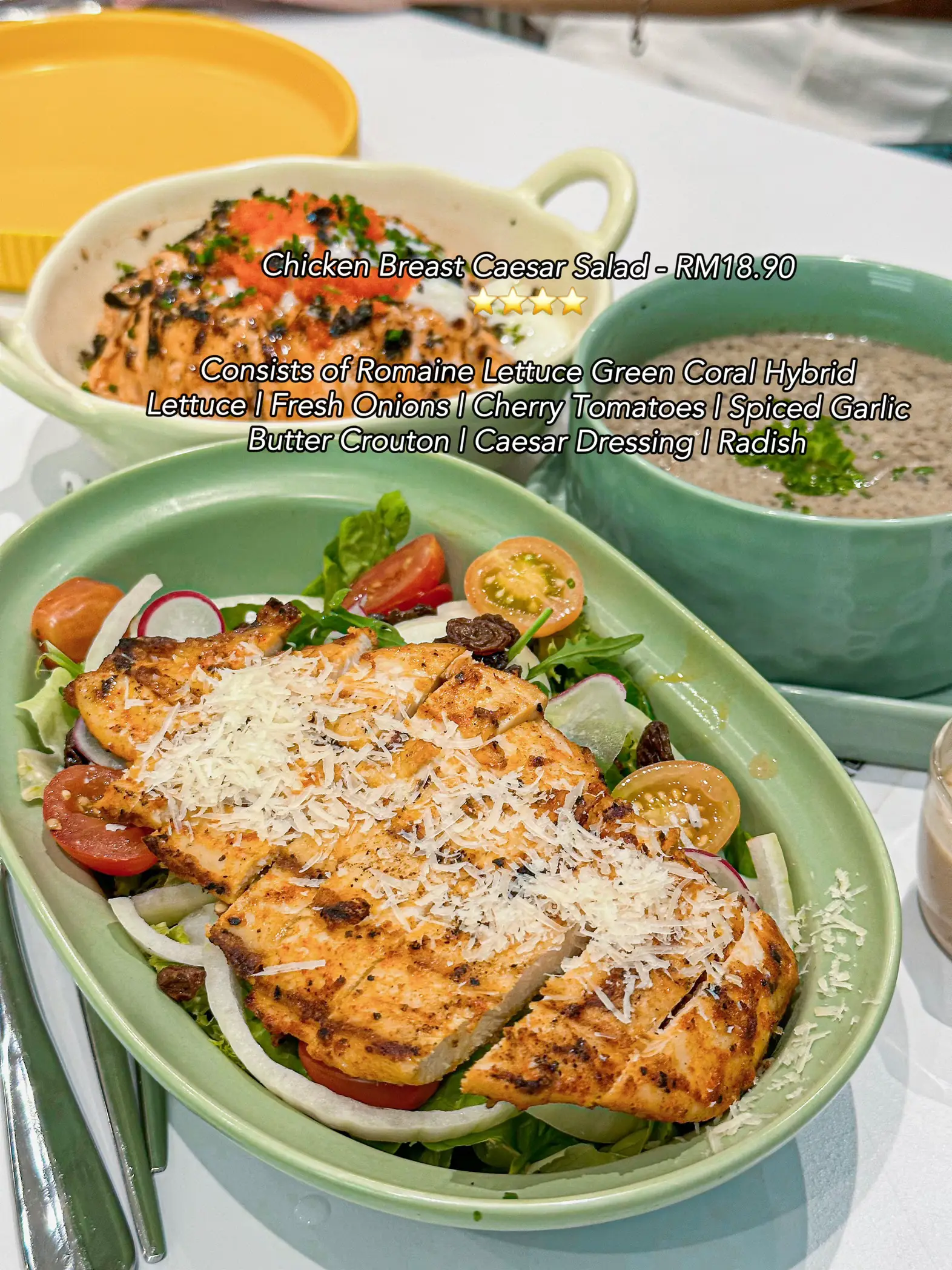 🇲🇾 Penang | Unknown Cafe at Queensbay Waterfront | Galeri disiarkan ...