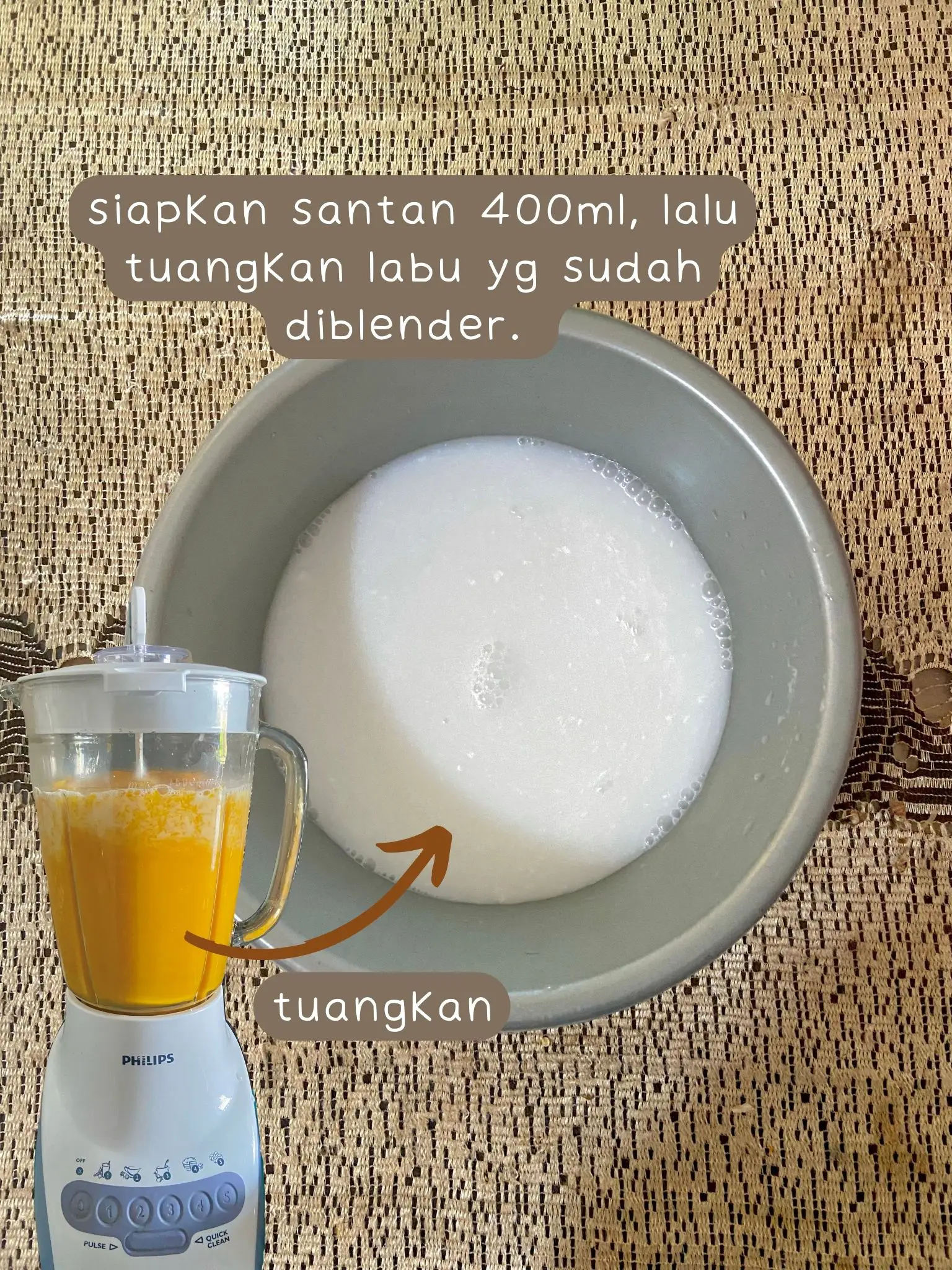 Puding Labu Susu (Lembut, Enak, Lezat) 🎃 | Galeri diposting oleh Nada Marda | Lemon8