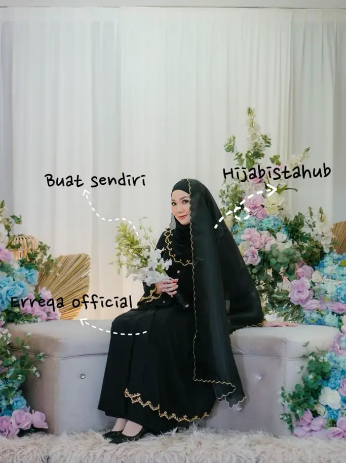 Tunang bajet Hitam klasik | Galeri disiarkan oleh Nadiaa | Lemon8