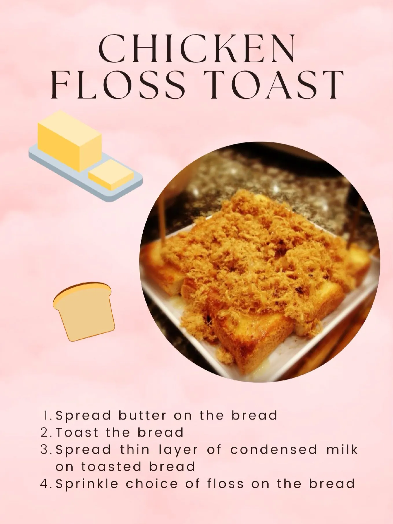 Cheap and Yummy Breakfast Toast ideas | Gallery posted by Patrina Chan ...