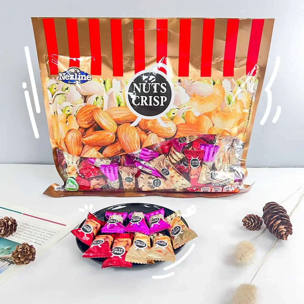 ถั่วตุ้บตั้บ Nezline ขนมโบราณ ของฝาก ช่วงเทศกาล 🤩 | แกลเลอรีที่โพสต์โดย ...