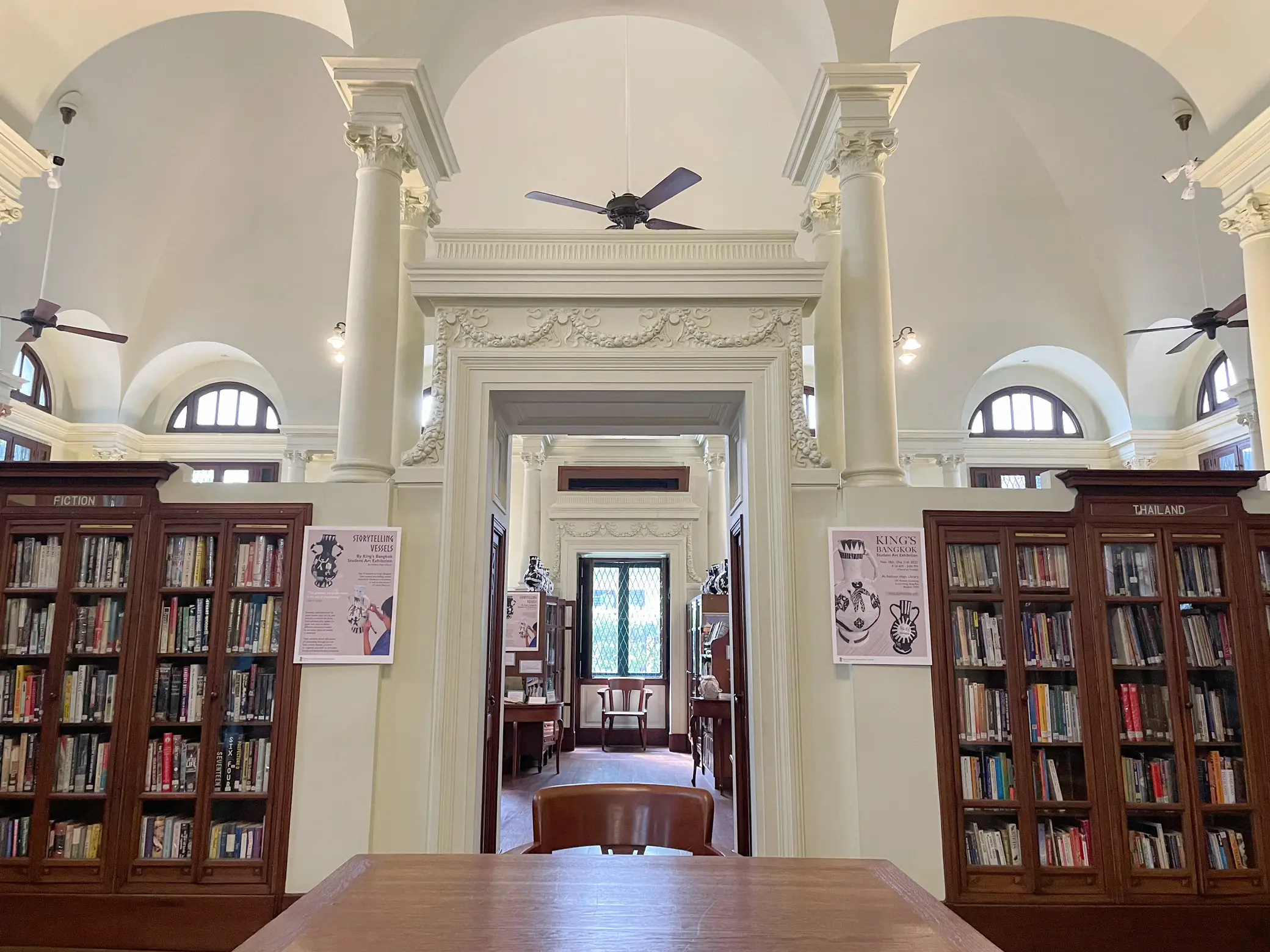 ฟิลปารีส in ห้องสมุดเนียลสัน เฮส์⭐️ (Neilson Hays Library) | แกลเลอรี ...