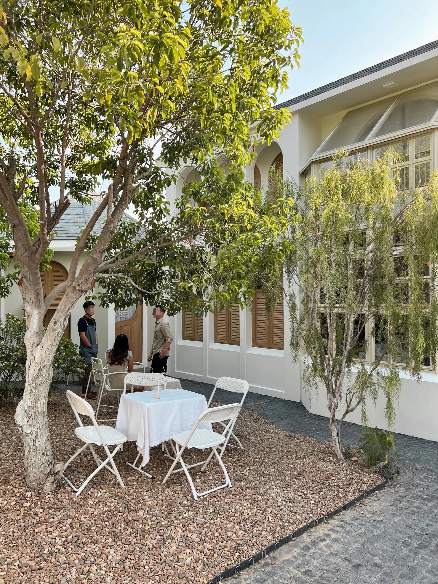 คาเฟ่เปิดใหม่ที่กำแพงแสง น่ารักมาก!! | แกลเลอรีที่โพสต์โดย Ppair | Lemon8