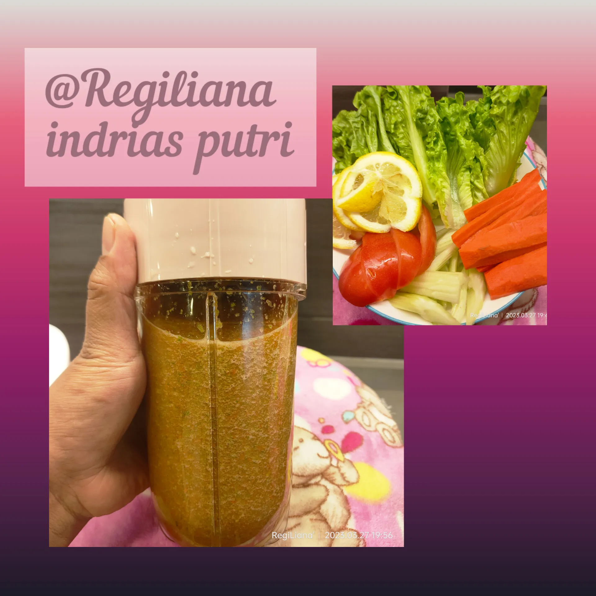 🥕🍋🍎🥬 | Gallery posted by Sinar Rembulan | Lemon8