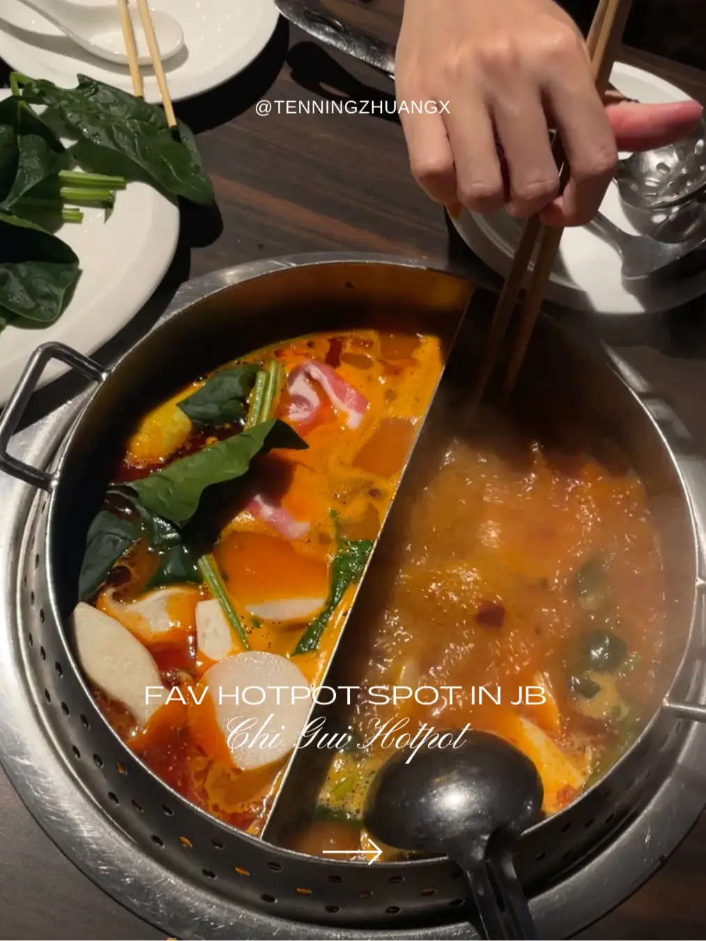 FOUND MY FAV HOTPOT PLACE EVER | Video published by nz | Lemon8