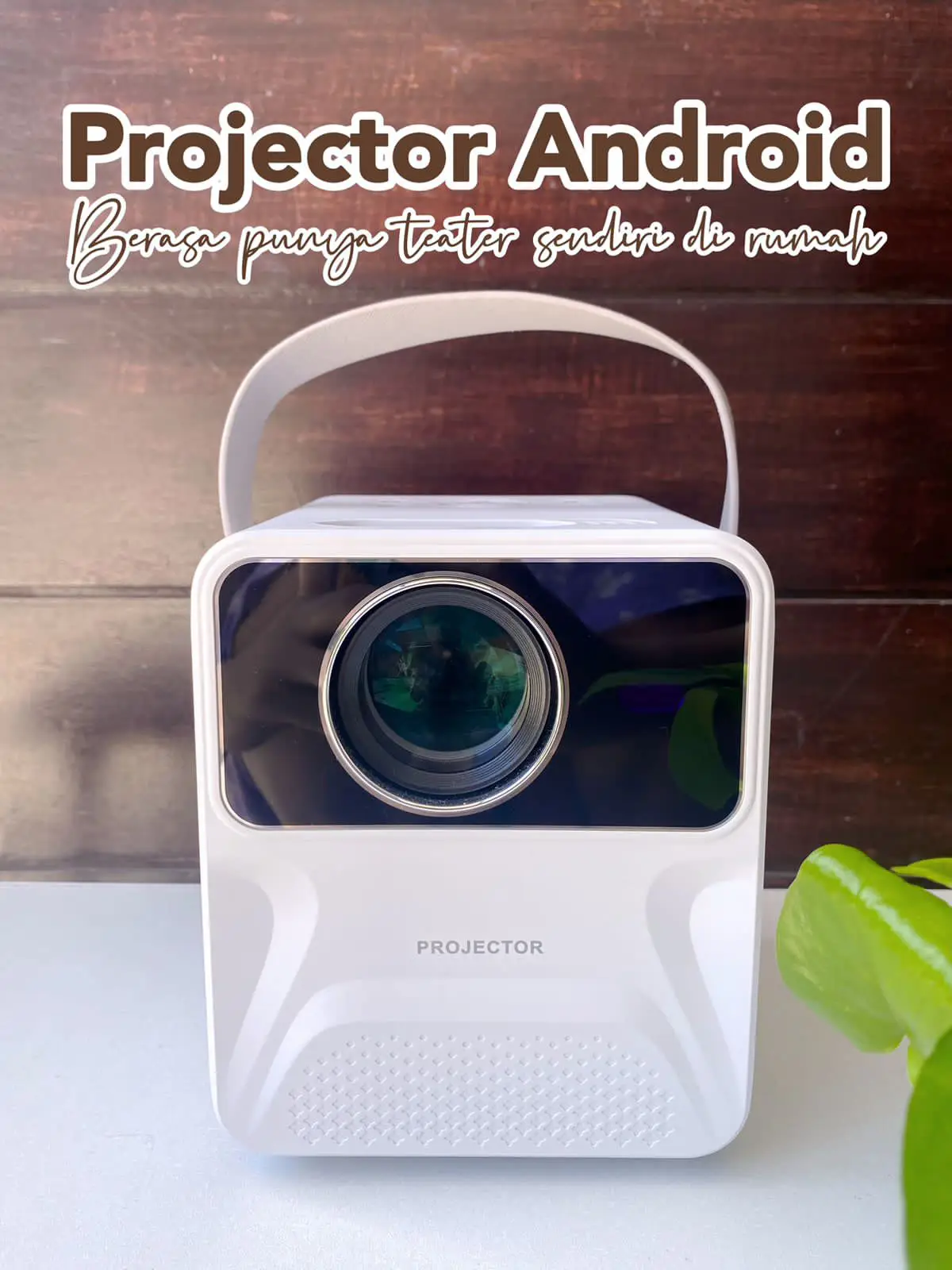 Projector android 800rban | Galeri diposting oleh mugu.house | Lemon8