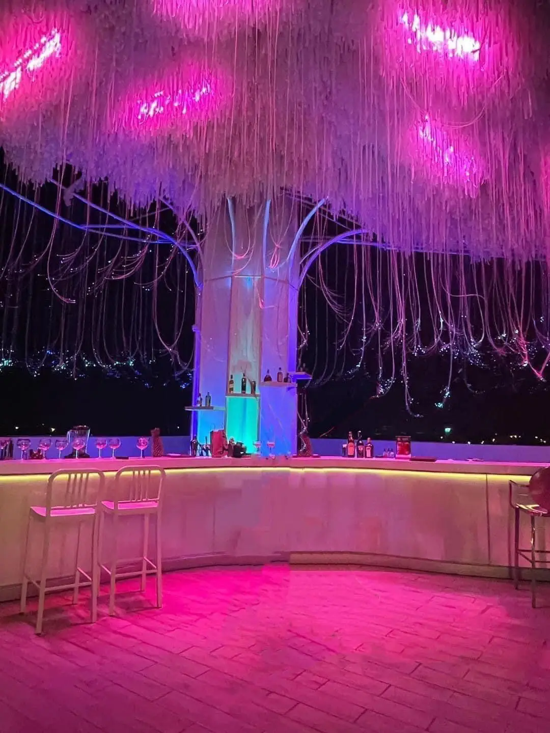 thor music bar บาร์นั่งชิลที่สูงที่สุดในนครปฐมเห็นวิว 360 องศา | แกลเลอ ...