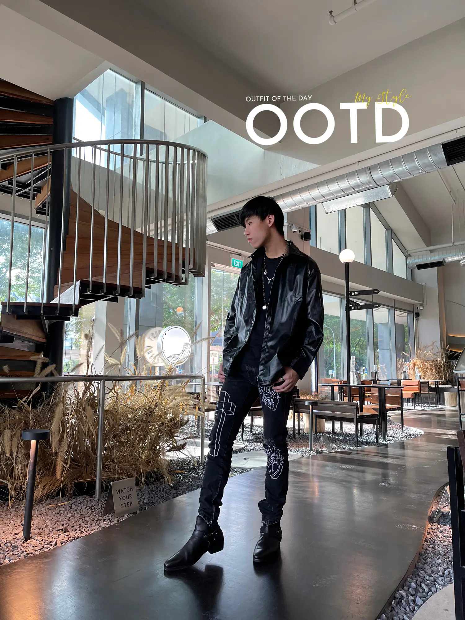 Ootd drip | Gallery posted by Raychew98 | Lemon8