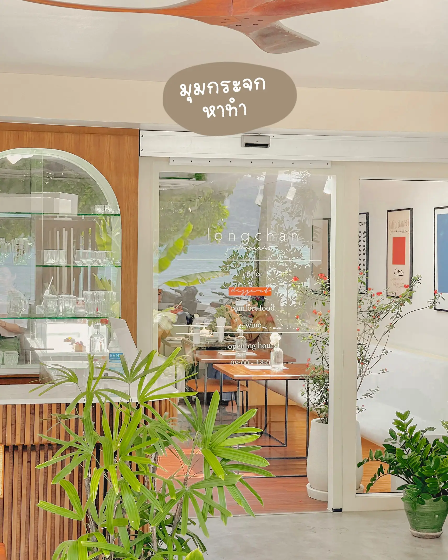 คาเฟ่ฮิตสุดปังในภูเก็ต | แกลเลอรีที่โพสต์โดย Khunvee589 | Lemon8