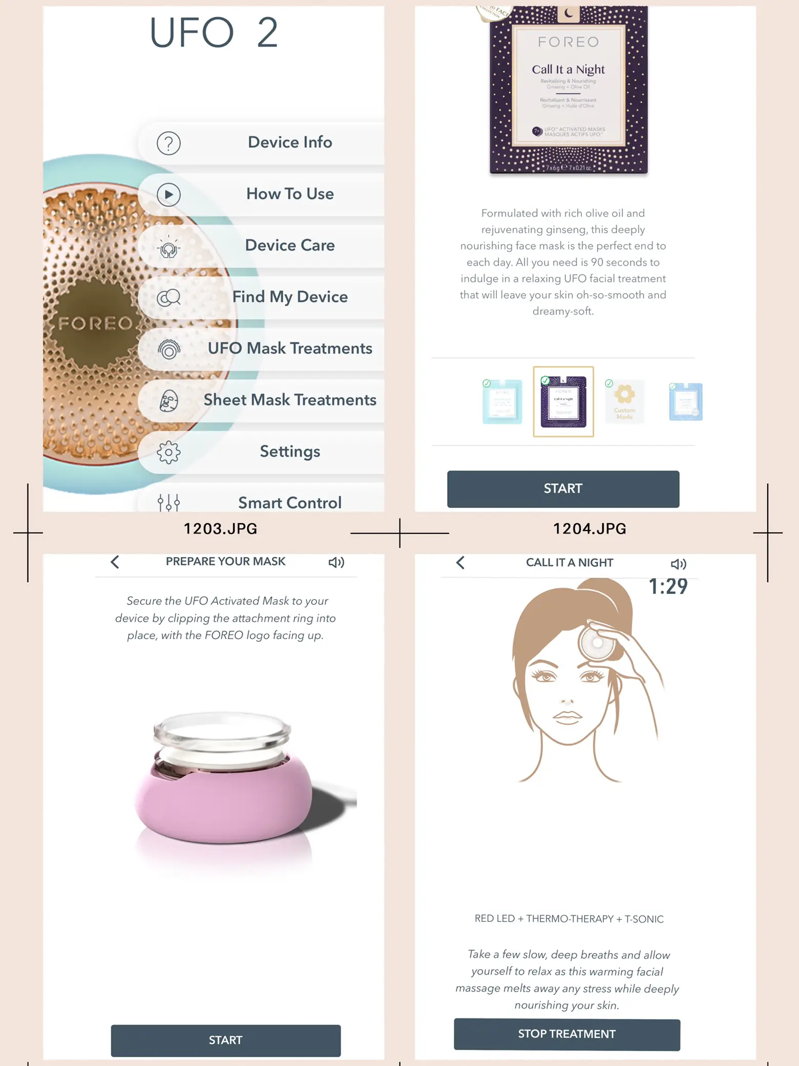 รีวิวเครื่องมาส์กหน้าสุดล้ำ UFO 2 🛸 | แกลเลอรีที่โพสต์โดย Bewiiz | Lemon8