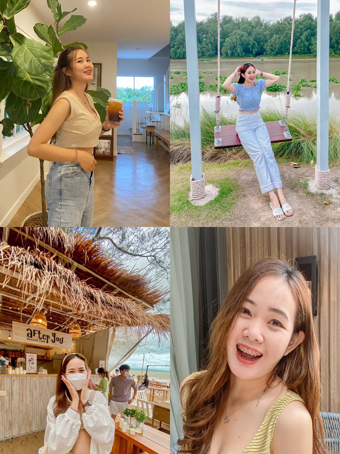 ชี้เป้า ร้านเสื้อผ้าออนไลน์ สไตล์ มินิมอล น่ารัก Acey Acey | แกลเลอรี ...