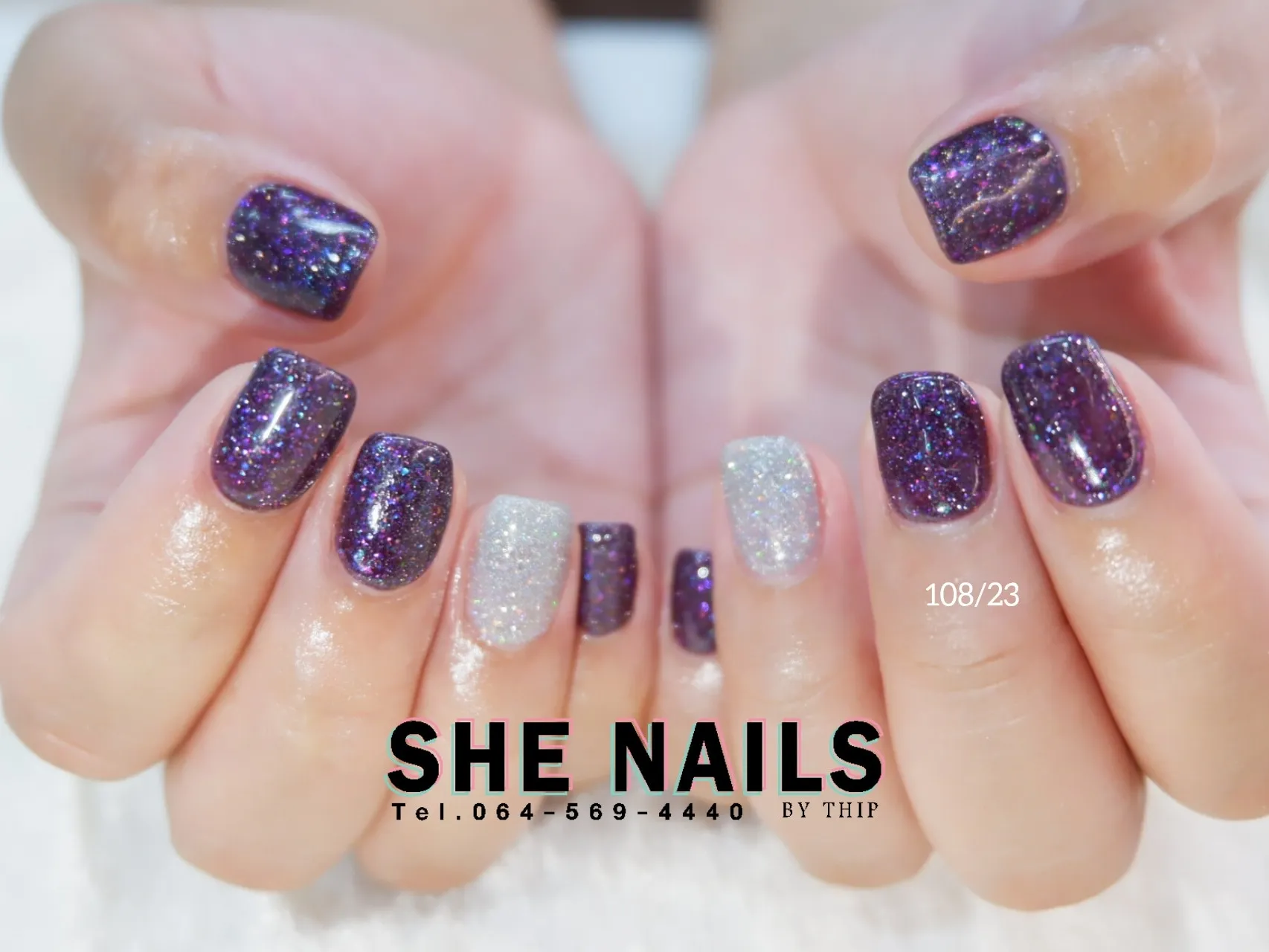 #ร้านทําเล็บมีนบุรี #จตุจักร2 | แกลเลอรีที่โพสต์โดย She Nails | Lemon8