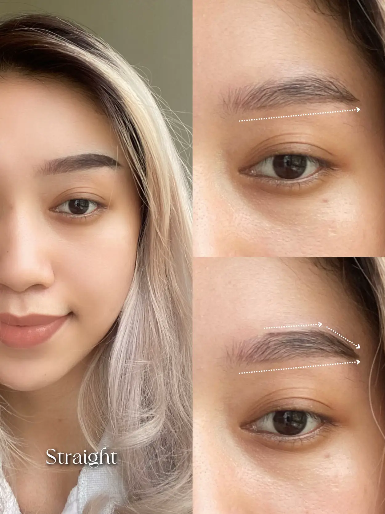 Eyebrow style: How To Draw | แกลเลอรีที่โพสต์โดย 𝒴𝓊𝓃𝒶 𝑀𝑜𝒽𝒶𝓂𝒶𝒹 | Lemon8