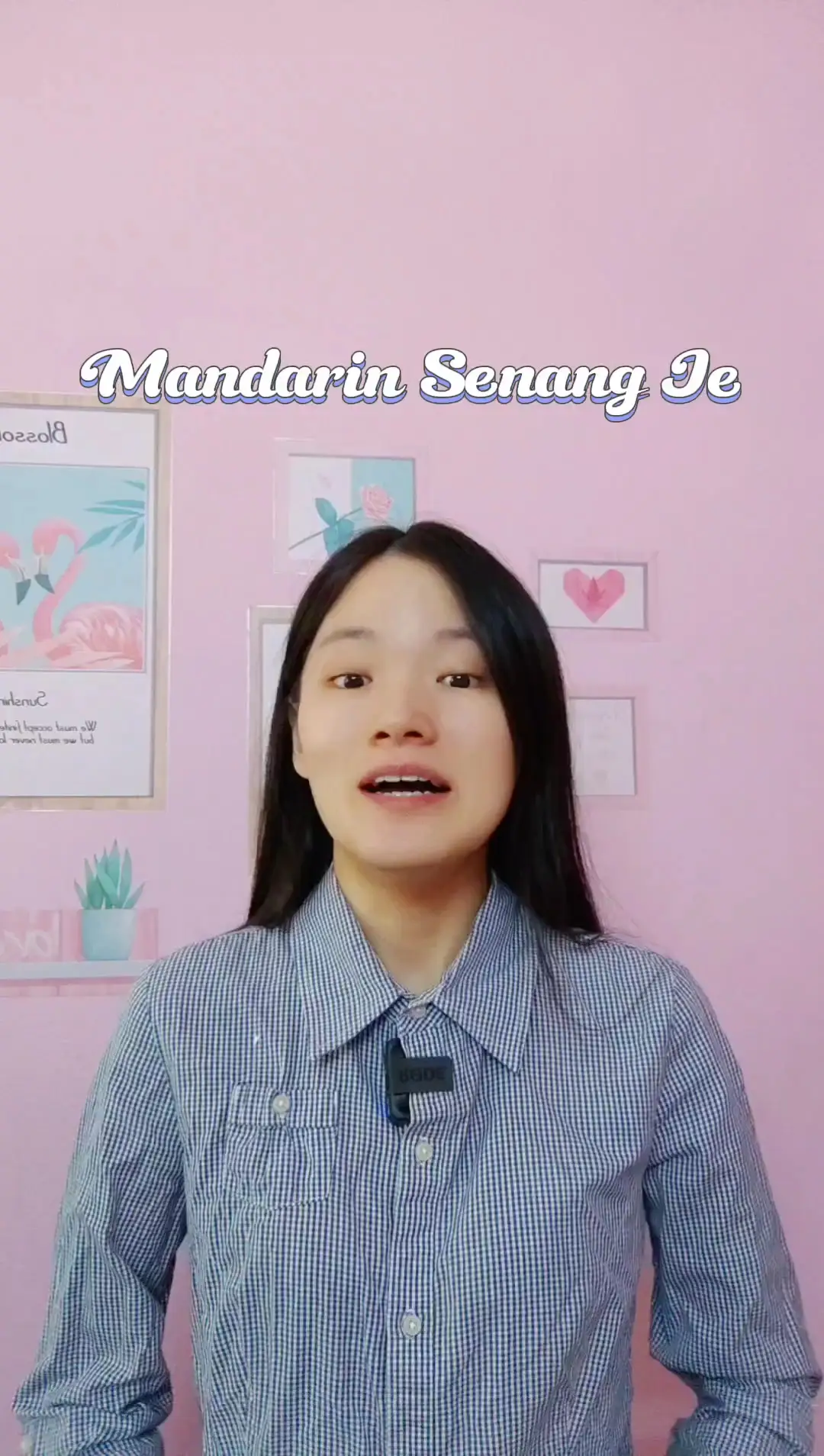 Mandarin senang je | Video diterbitkan oleh cikgumayi | Lemon8