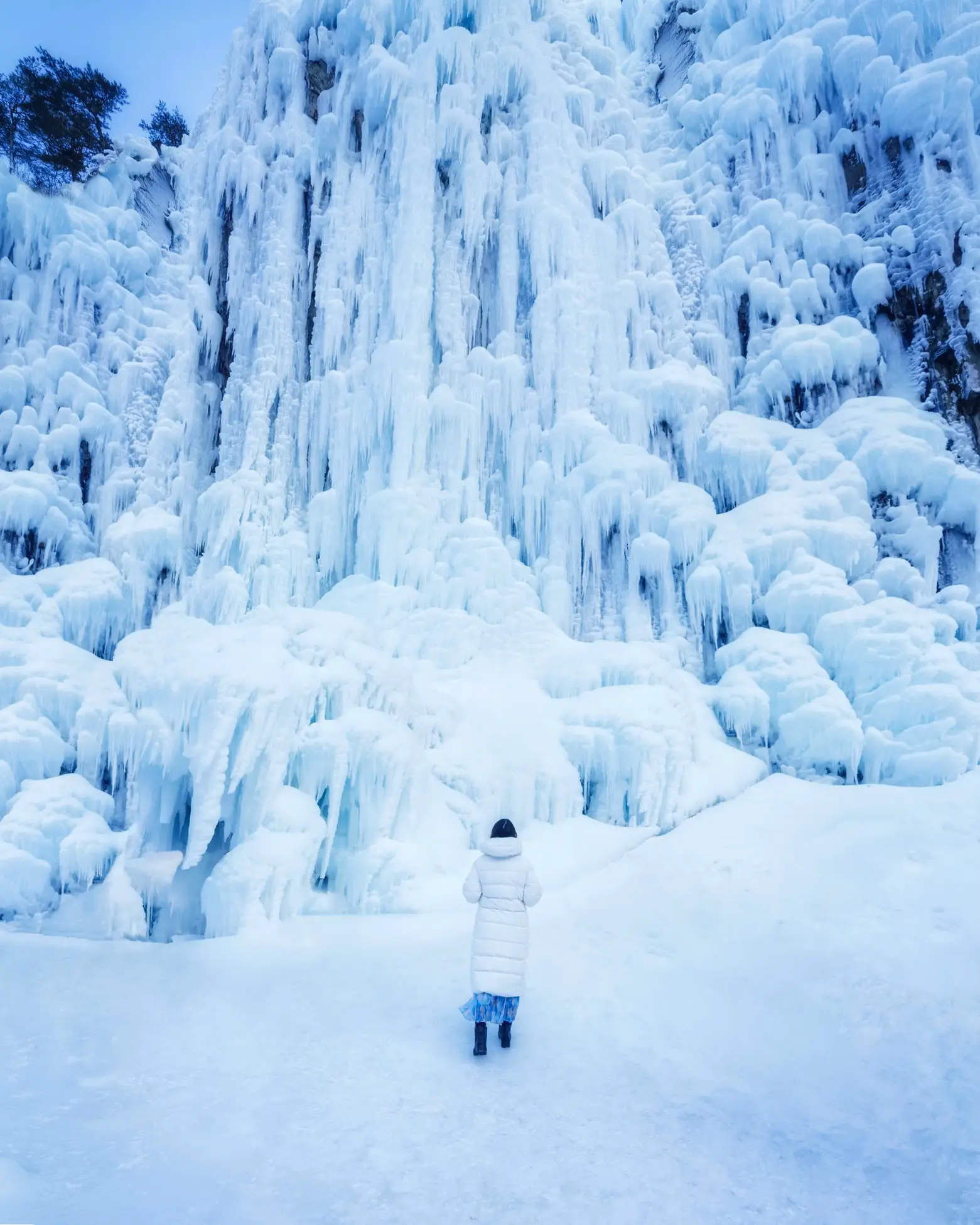 ☃️ 3 spots to find the Frozen Ice Valley in Korea! | Gallery posted by ...