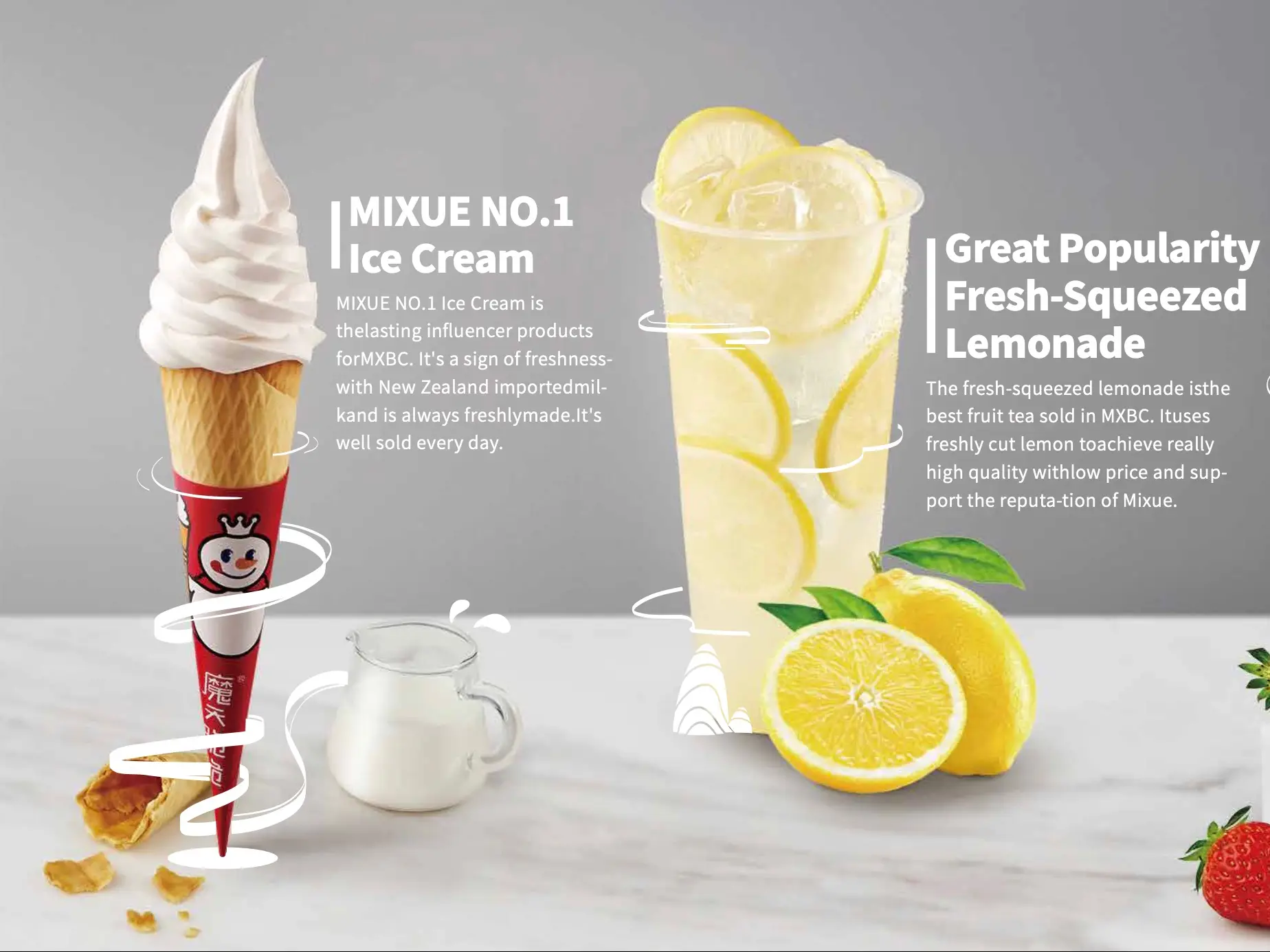 Recommended Menu from MIXUE ⛄️ | Galeri disiarkan oleh MIXUE蜜雪冰城 | Lemon8