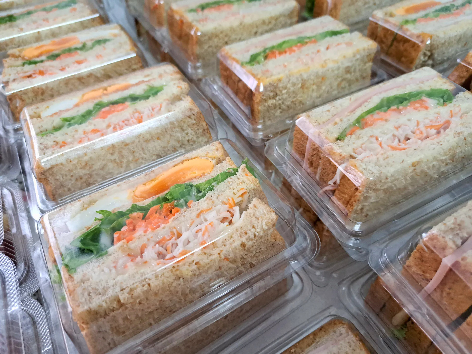 thank you order today 😊 35 set | แกลเลอรีที่โพสต์โดย sandwich_mali | Lemon8