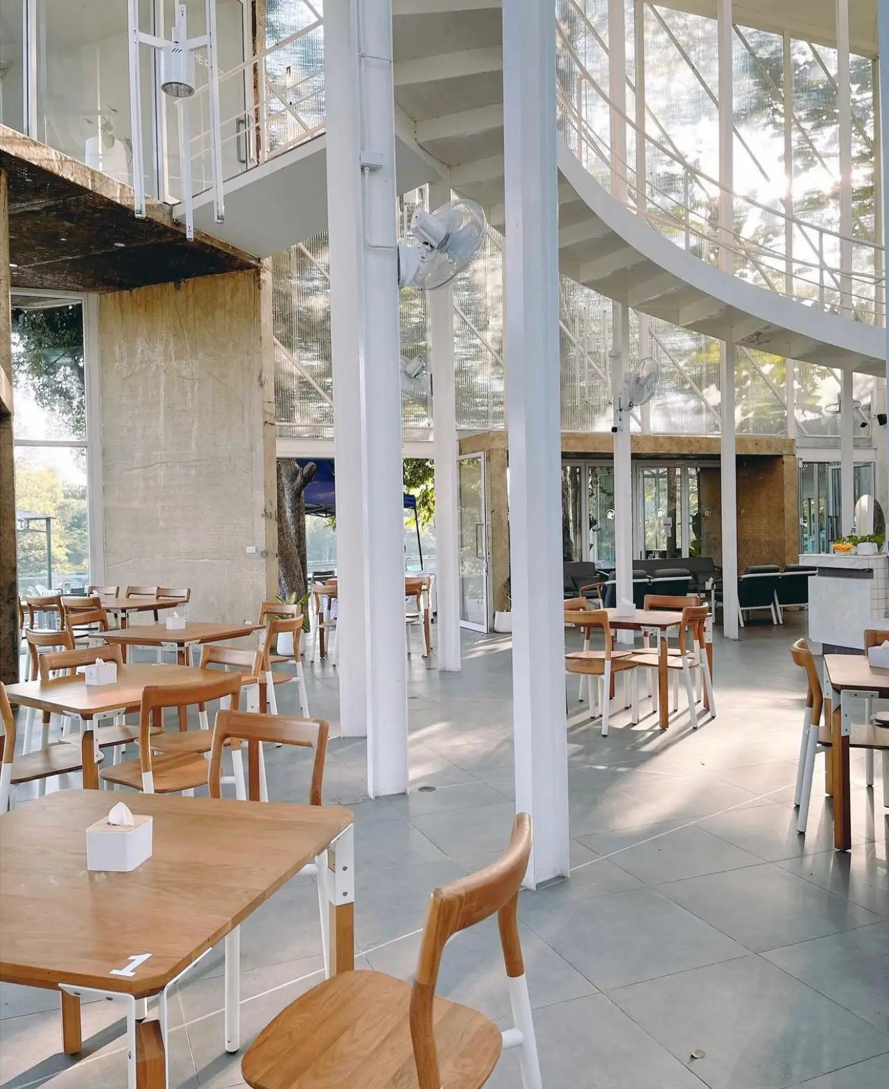 Varee valley คาเฟ่สุดชิลริมน้ำ! จ.ขอนแก่น | แกลเลอรีที่โพสต์โดย MaTang ...