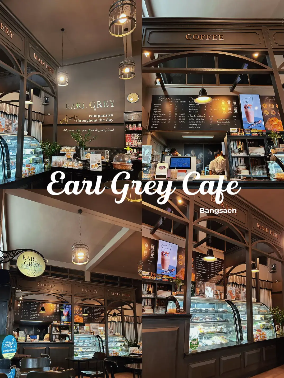 Cafe Not Secret Earl Grey Cafe Some Hundred Thousand Earl Grey Tea Very Delicious | Gallery ...