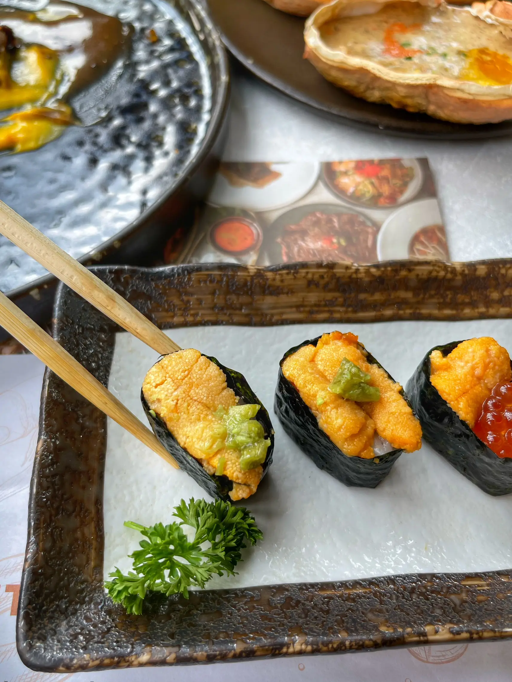 Papper Inter Buffet | ดินเนอร์สุดหรู แบบบุฟเฟต์ @บางแสน | แกลเลอรีที่ ...