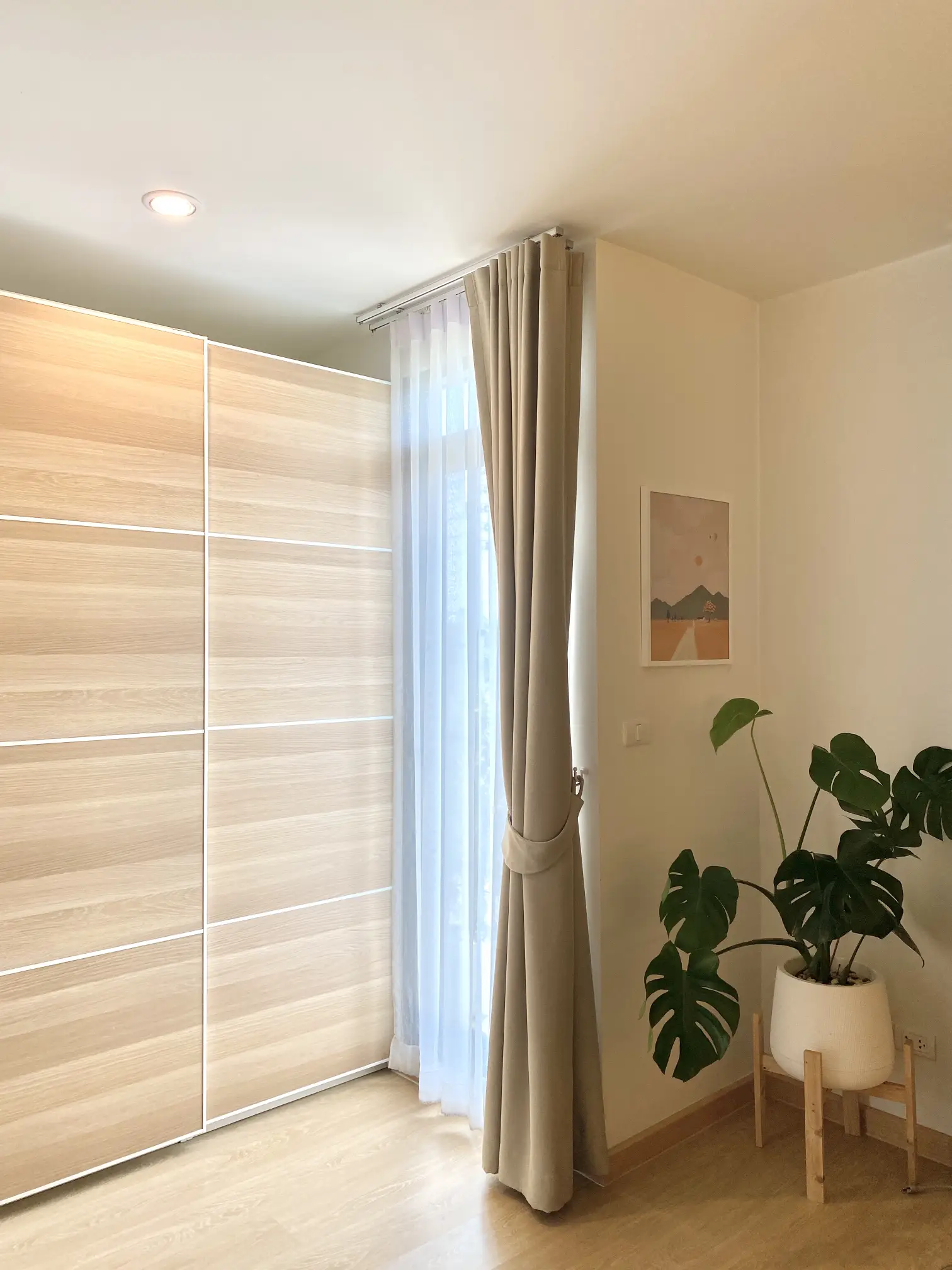 รีวิวครบรอบ 1 ปี บ้านหลังแรก 🏡 แกลเลอรีที่โพสต์โดย นภาพร พันธ์พงษ์