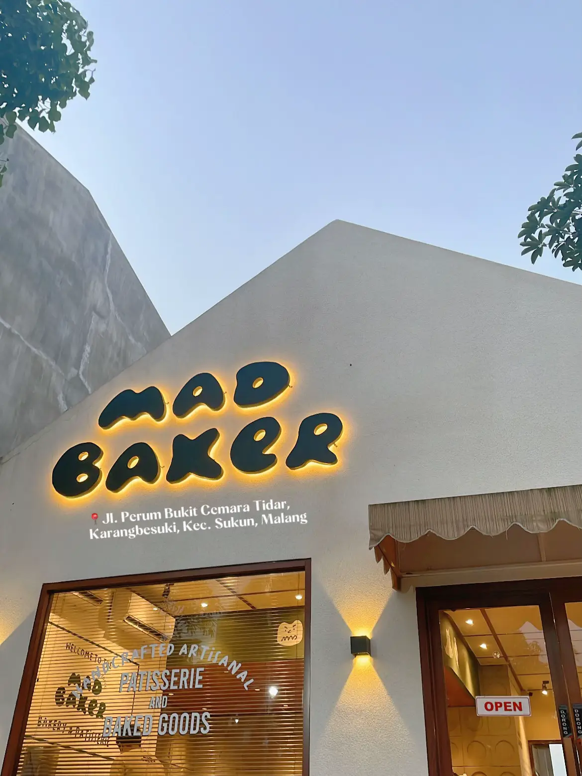 ୨⎯ " cafe recommendation ed Mad Baker " ⎯୧ | Galeri diposting oleh mecc | Lemon8