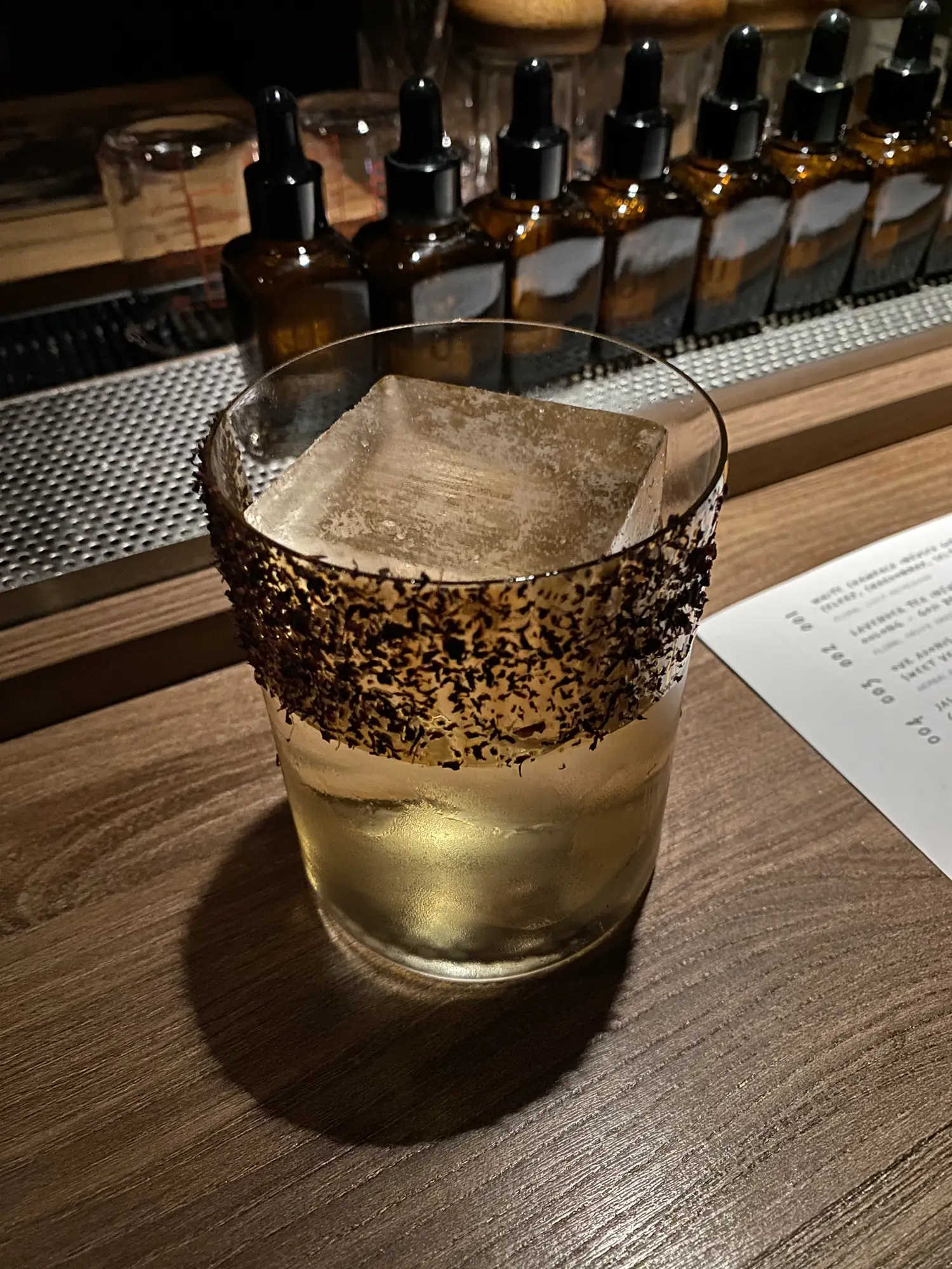 Messenger Service Bar🍸บาร์ลับที่หนึ่งในดวงใจ | แกลเลอรีที่โพสต์โดย ...