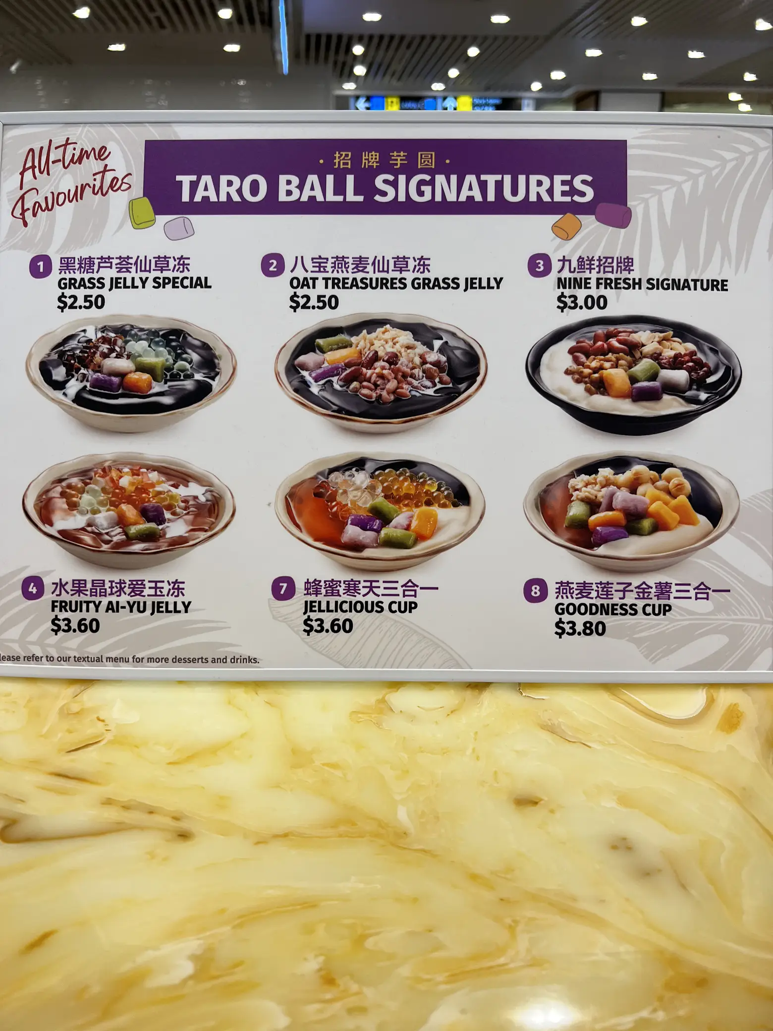 Nine fresh dessert | แกลเลอรีที่โพสต์โดย chuume3 | Lemon8