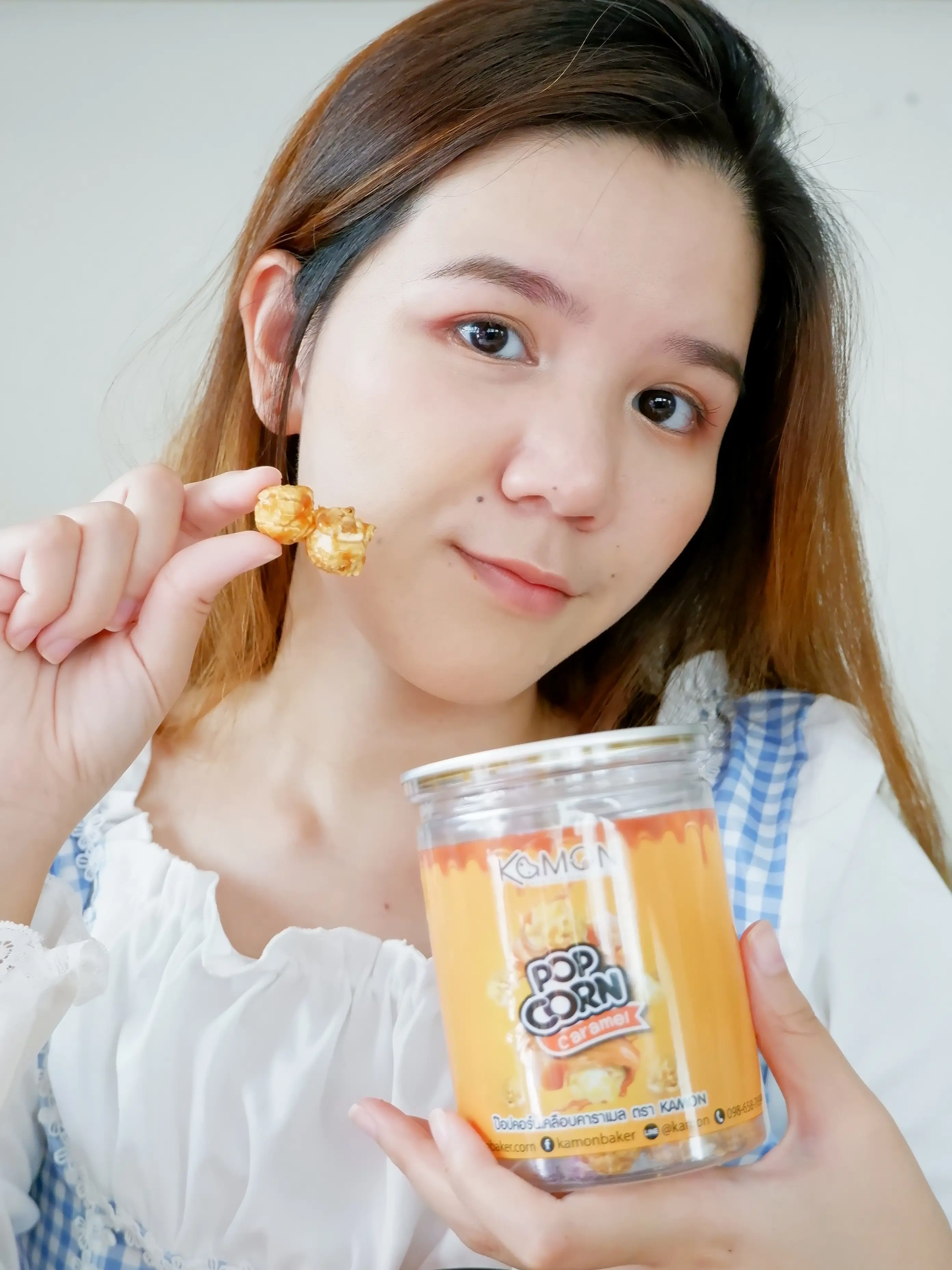 อร่อยจนเผลอกินหมดกระปุก | แกลเลอรีที่โพสต์โดย Ploywy Review | Lemon8