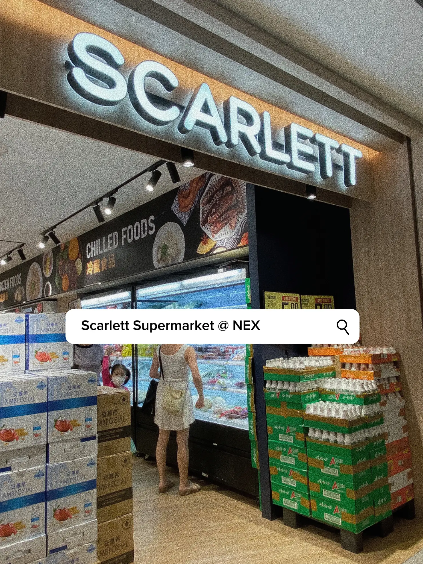 Scarlett Singapore - Lemon8 Search