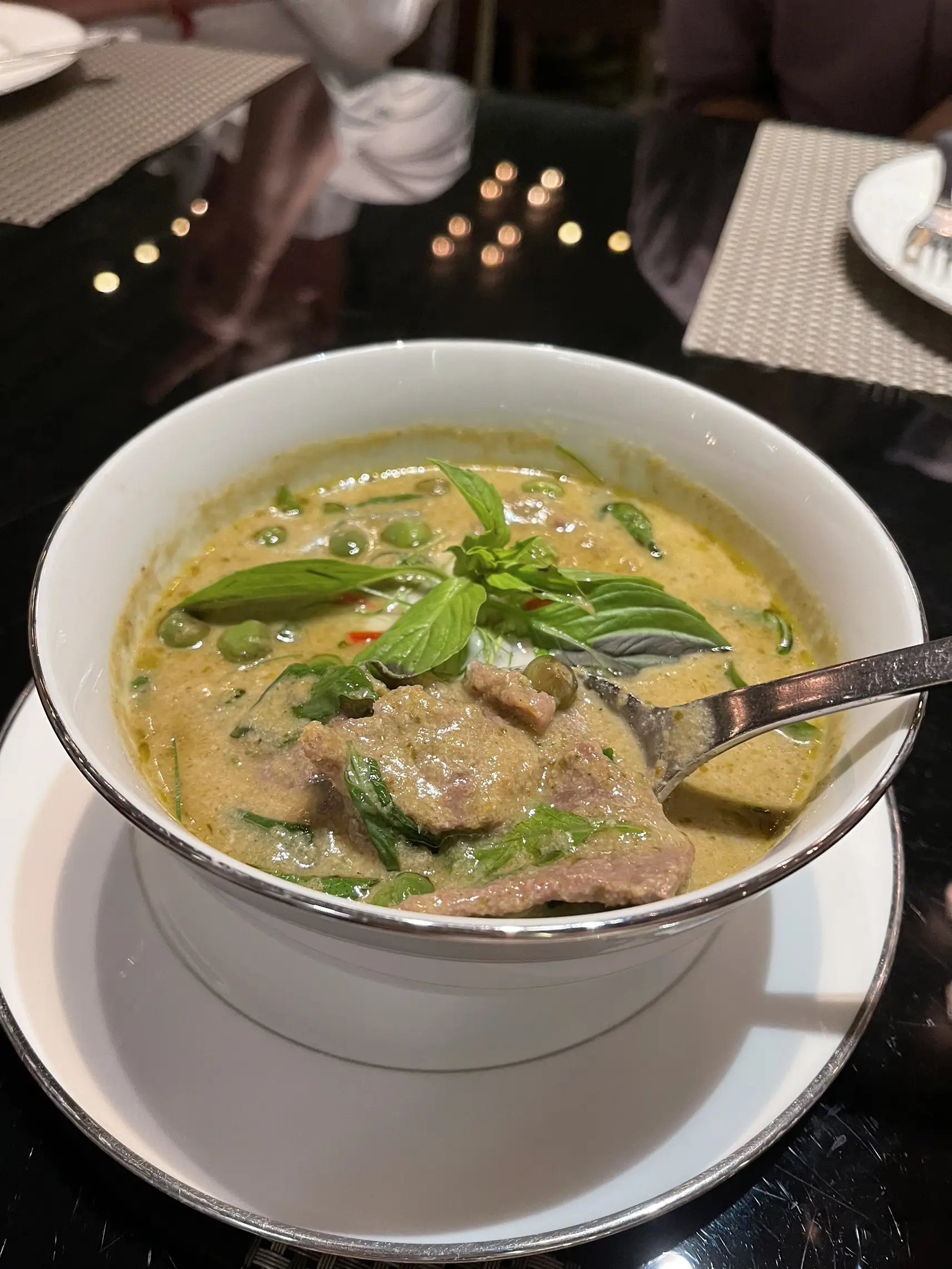 เสน่ห์จันทน์ (Saneh Jaan) ร้านอาหารไทย มิชลิน 1 ดาว | แกลเลอรีที่โพสต์ ...