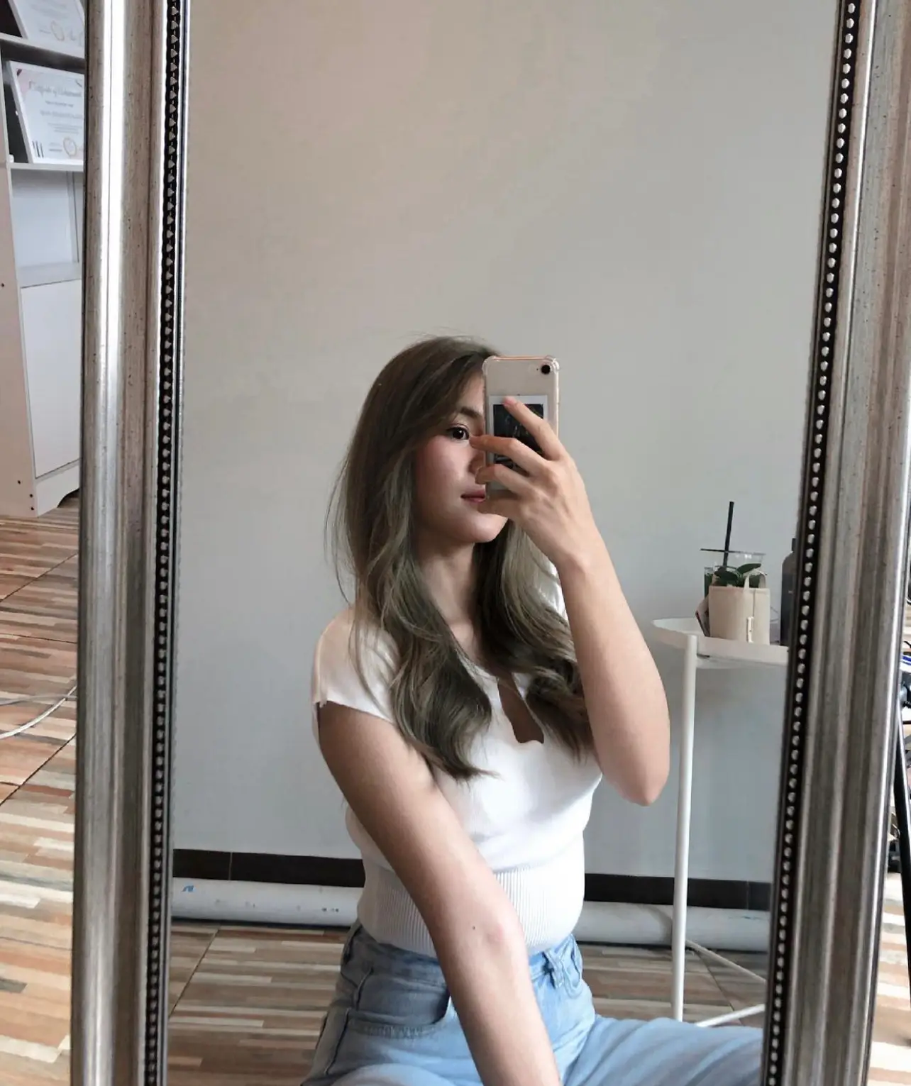 ที่ลอนผม lesasha แกน 32mm👩🏻‍🦰 | แกลเลอรีที่โพสต์โดย gif piya | Lemon8