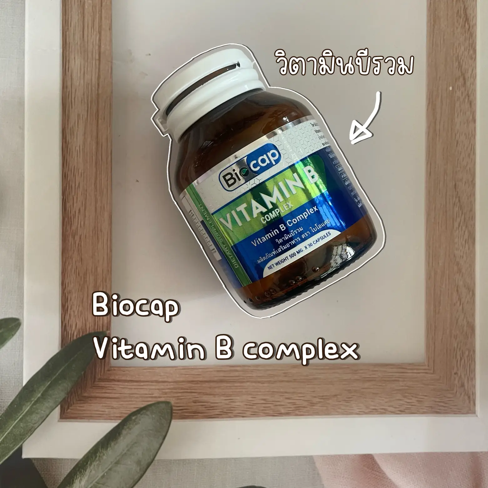 วิตามิน Biocap ดีไหม - การค้นหาใน Lemon8