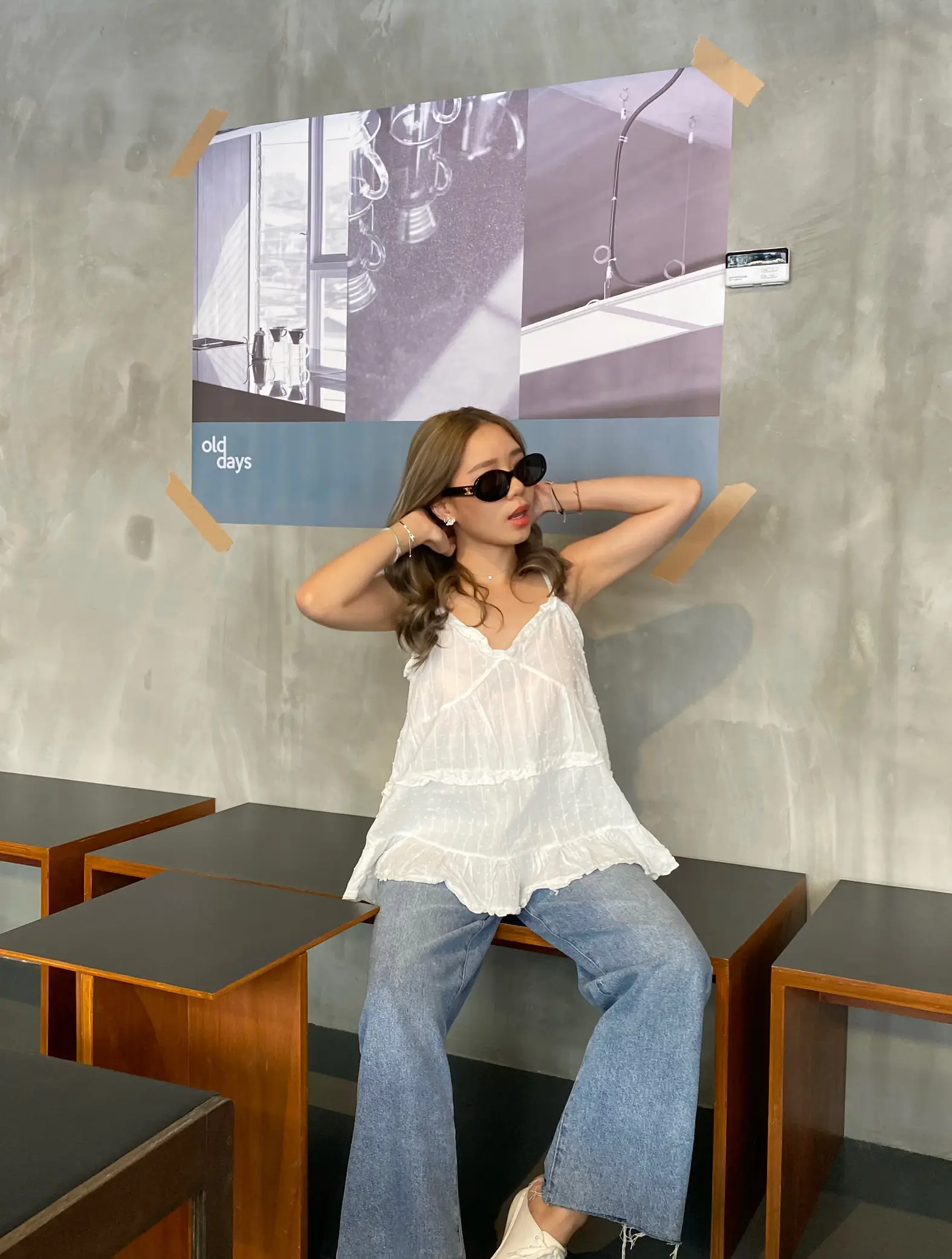 เปิดกรุแว่นตากันแดดชิ้นโปรด😎 | แกลเลอรีที่โพสต์โดย ployphanr | Lemon8