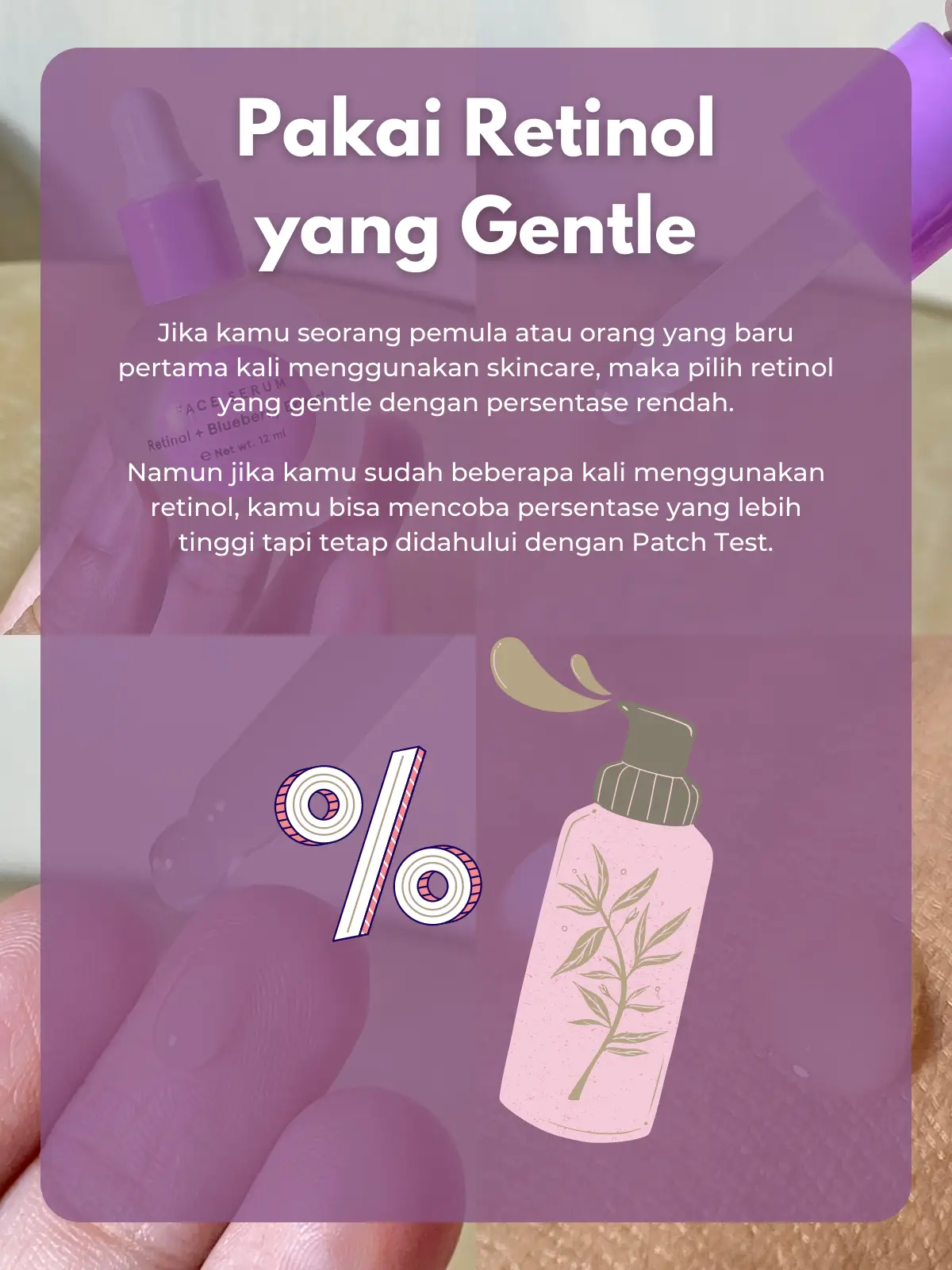 Tips Pake Retinol Anti Iritasi🪄 | Galeri diposting oleh belbeautydiary ...