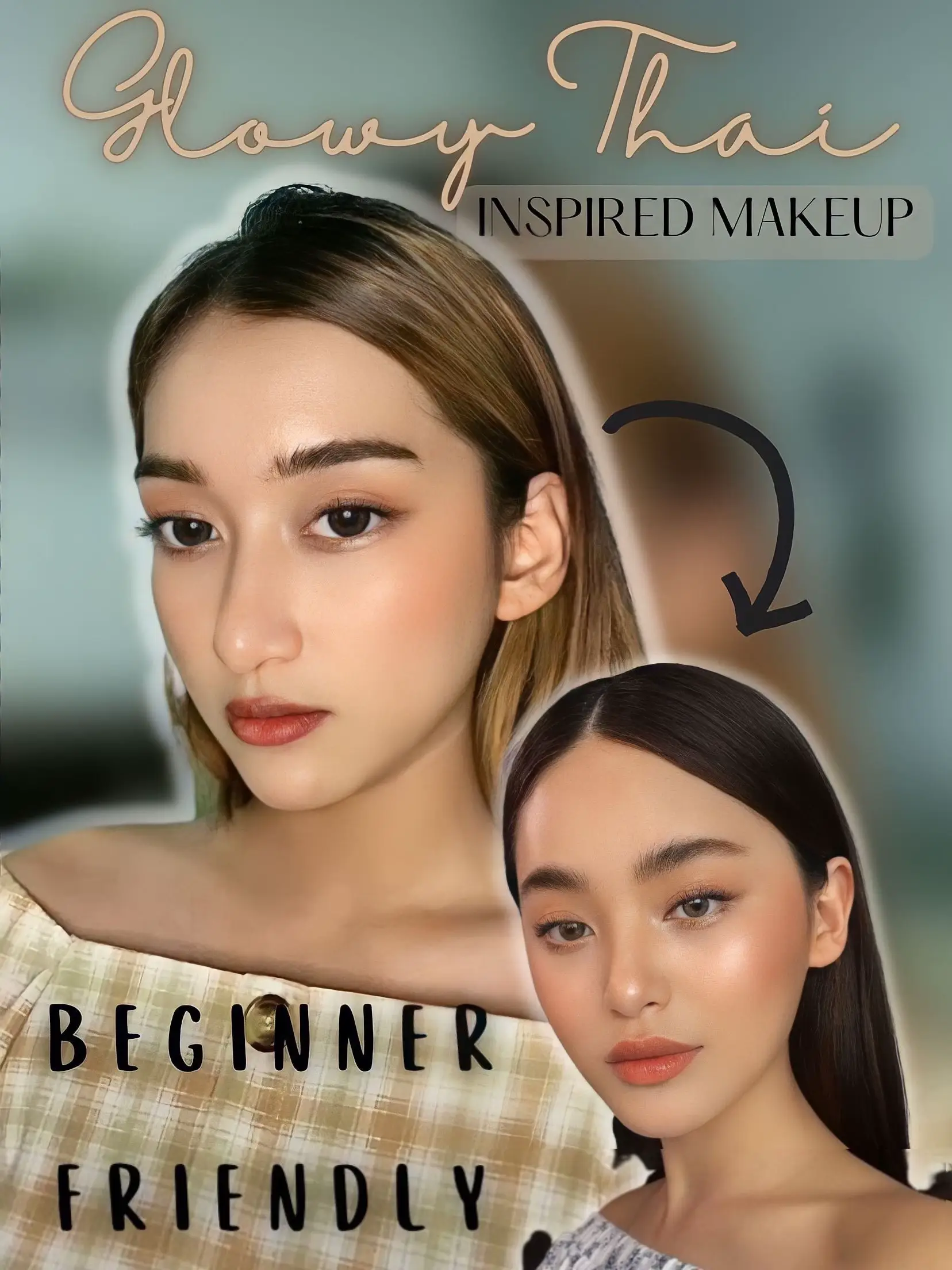 Thai Makeup Trends | Saubhaya Makeup