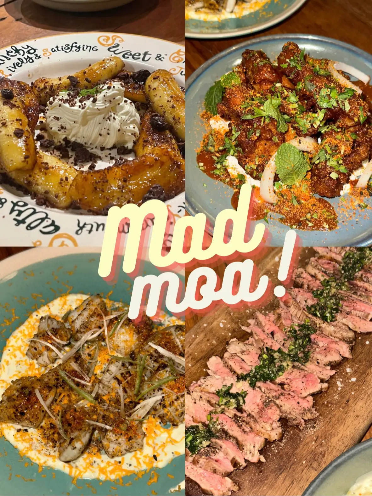 MAD MOA Asok | ร้านลับย่านอโศก 🔥 | แกลเลอรีที่โพสต์โดย Theworldisoutthere | Lemon8