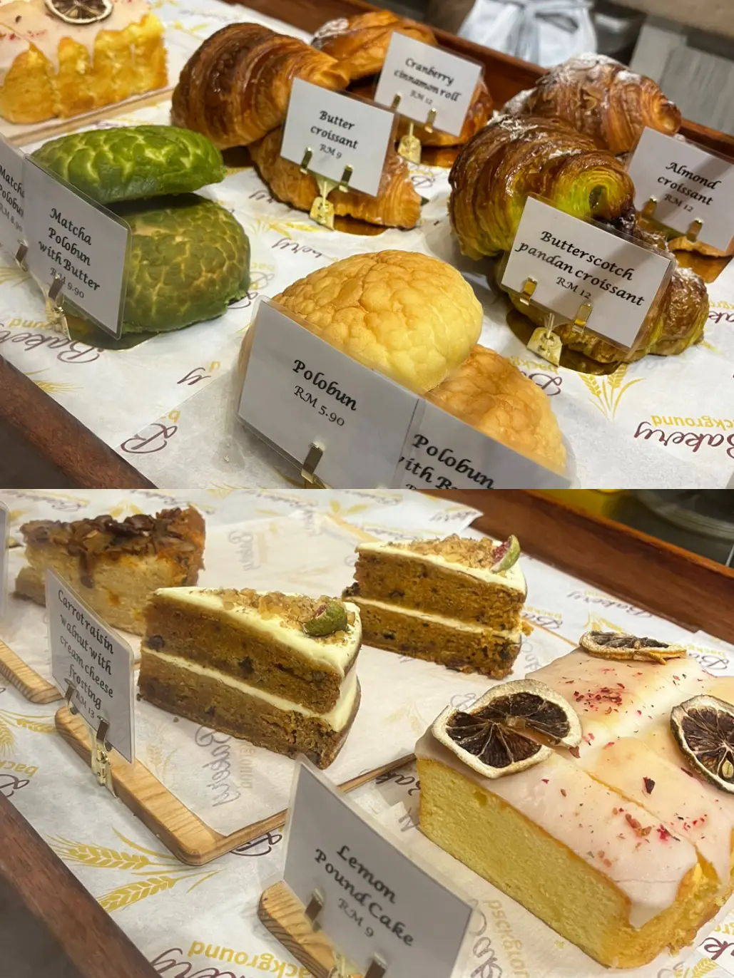 KL's Newest Aesthetic Cafe! | PICCADILLY CAFE 🧁 | Galeri disiarkan oleh ...