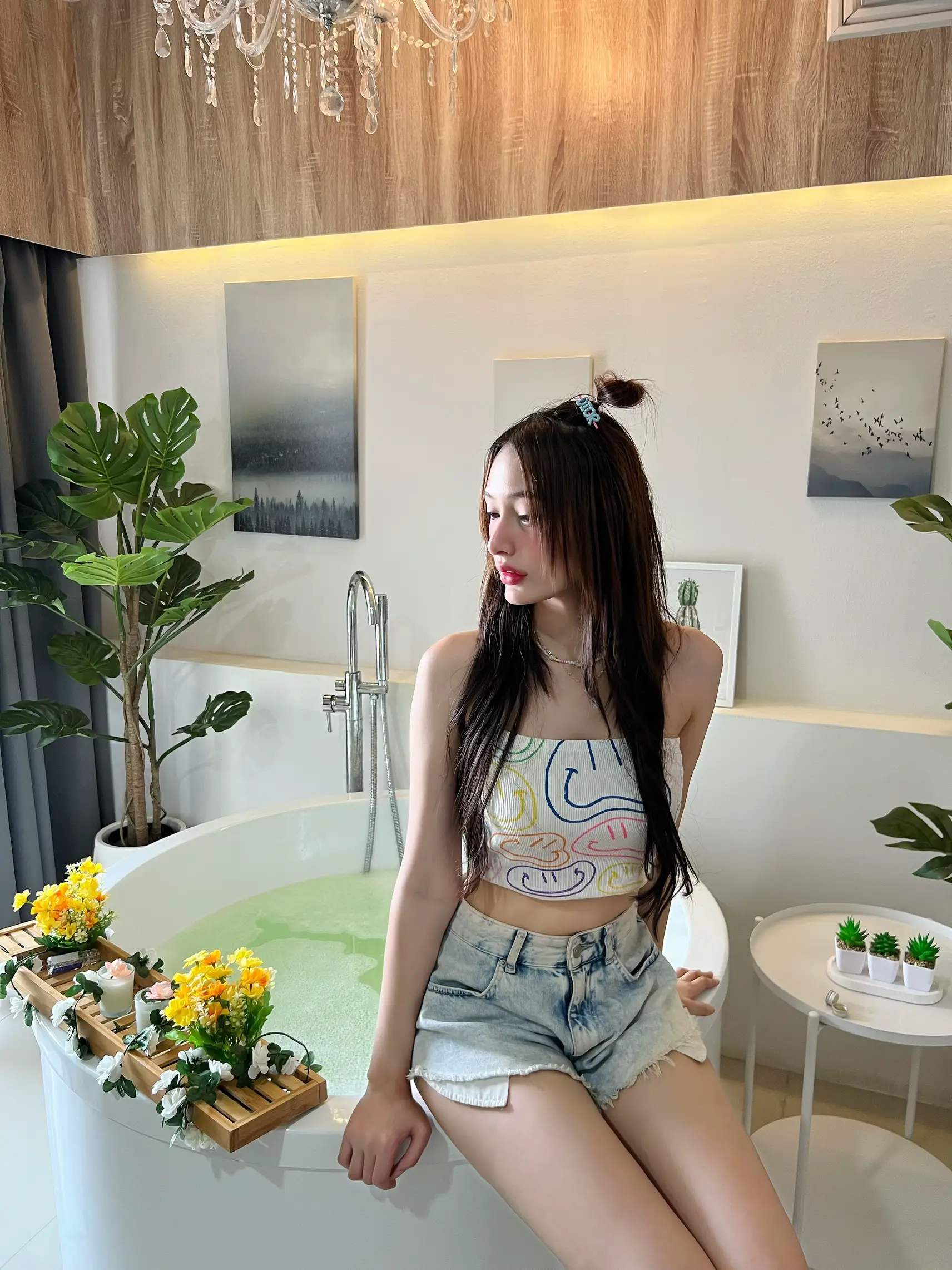 48 ville ที่พักใกล้BTS💙🔥 | แกลเลอรีที่โพสต์โดย icezii.acy | Lemon8