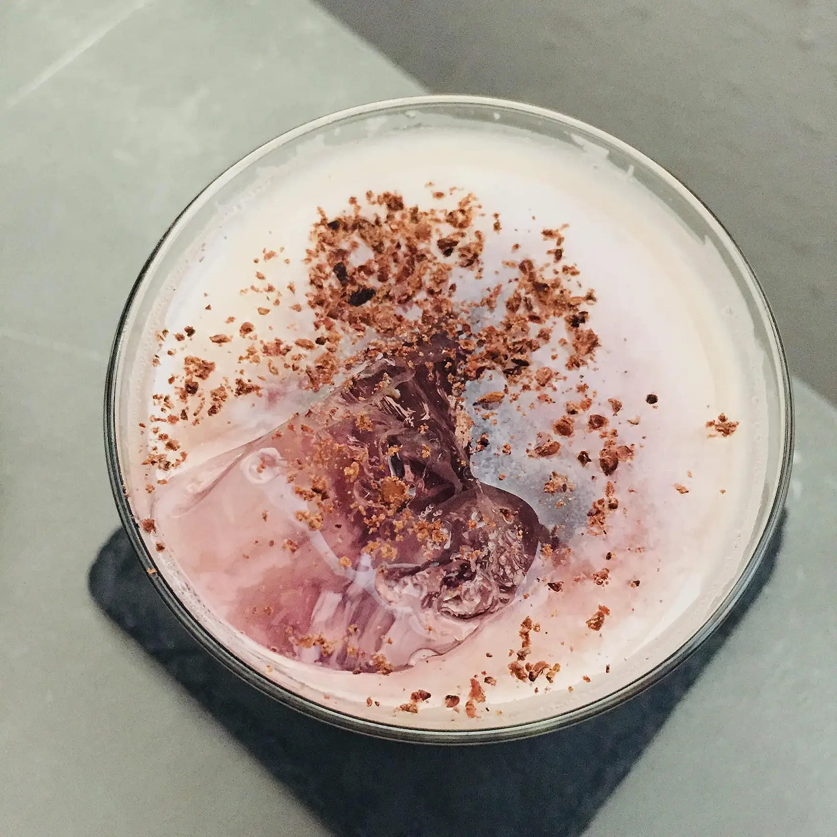 บาร์ลับ VOID BKK ย่านเจริญกรุง เสพงานศิลป์🍹จิบ Mocktail | แกลเลอรีที่โพสต์โดย EATaday | Lemon8