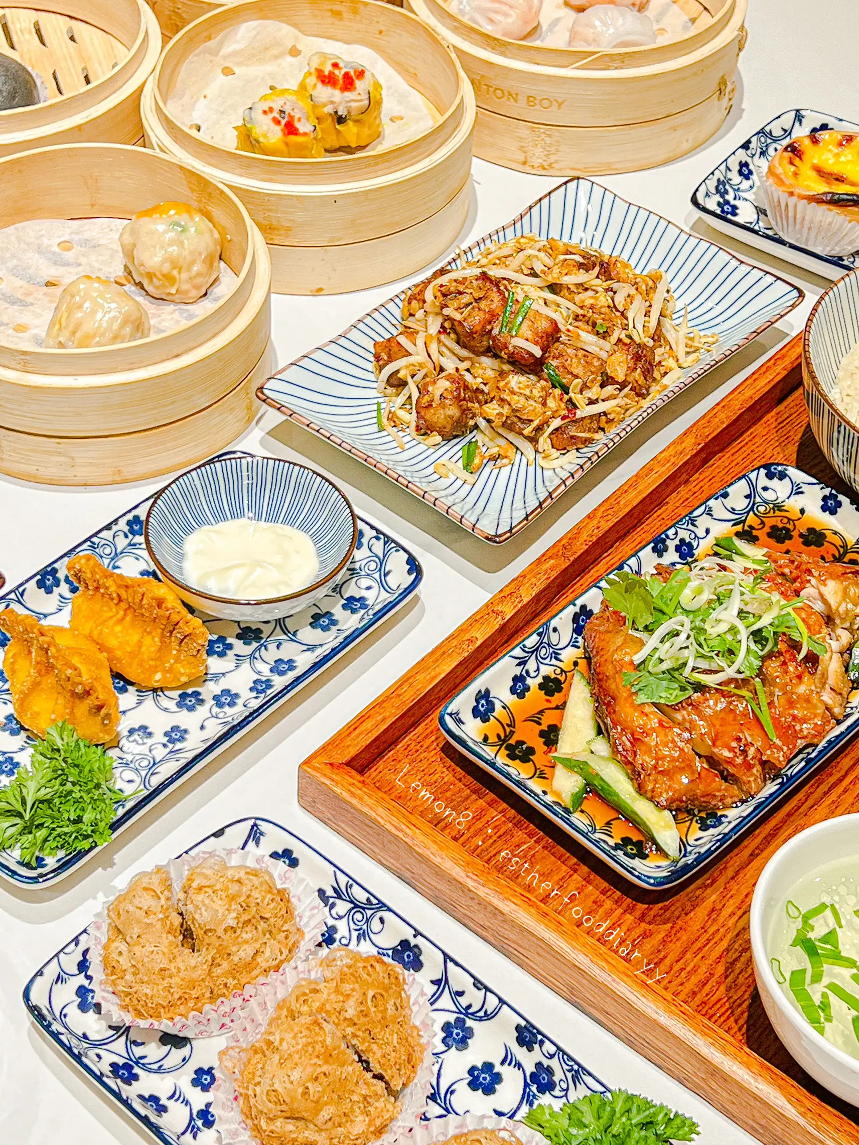 🇲🇾KL | AffordableYummy HALAL DimSum that u shud try | Galeri disiarkan ...