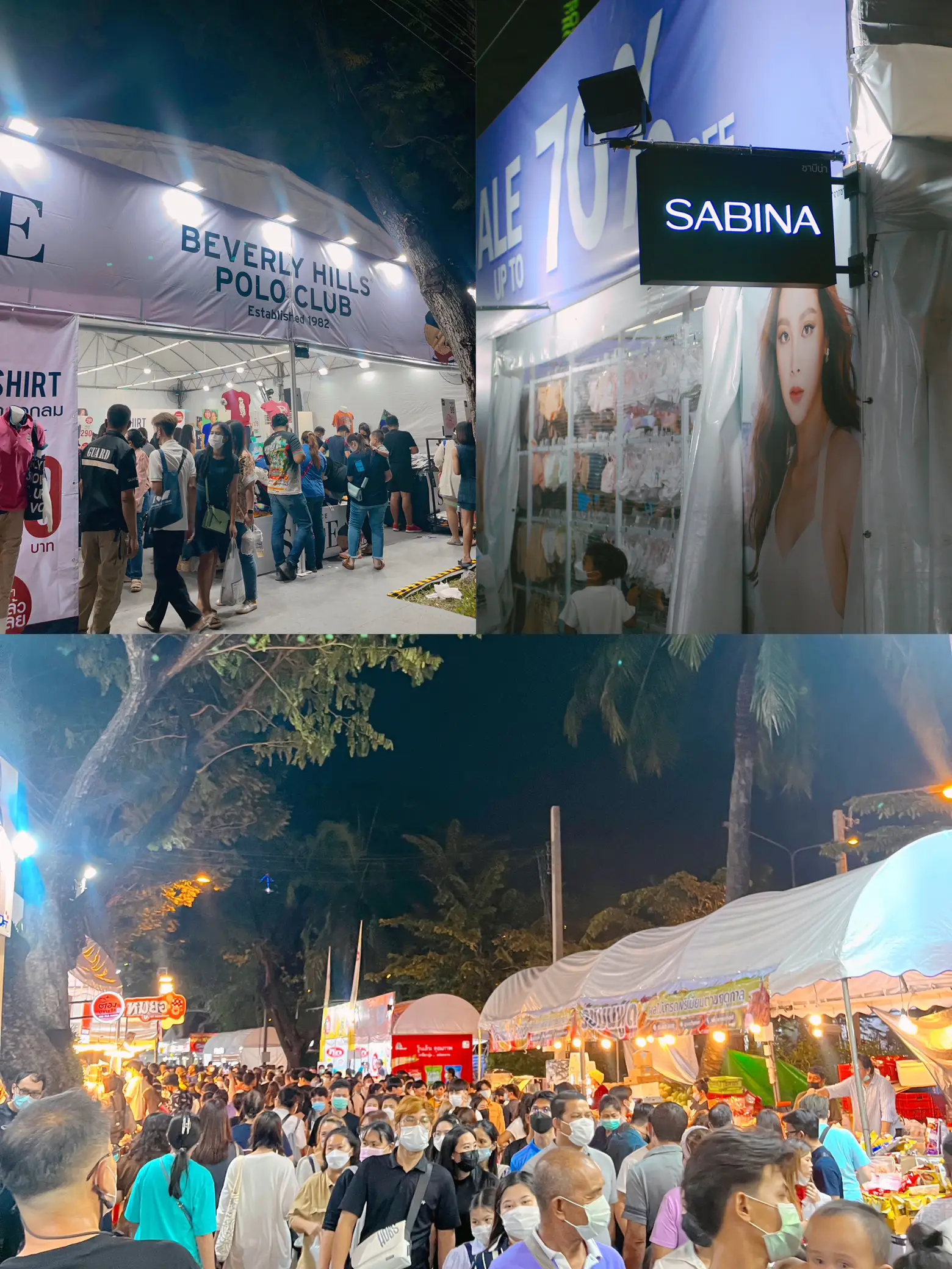 🌟ไปเดินเล่นงานกาชาด 2565 ที่สวนลุมกันค่ะ 🎪🎡 | แกลเลอรีที่โพสต์โดย TripTamJai | Lemon8