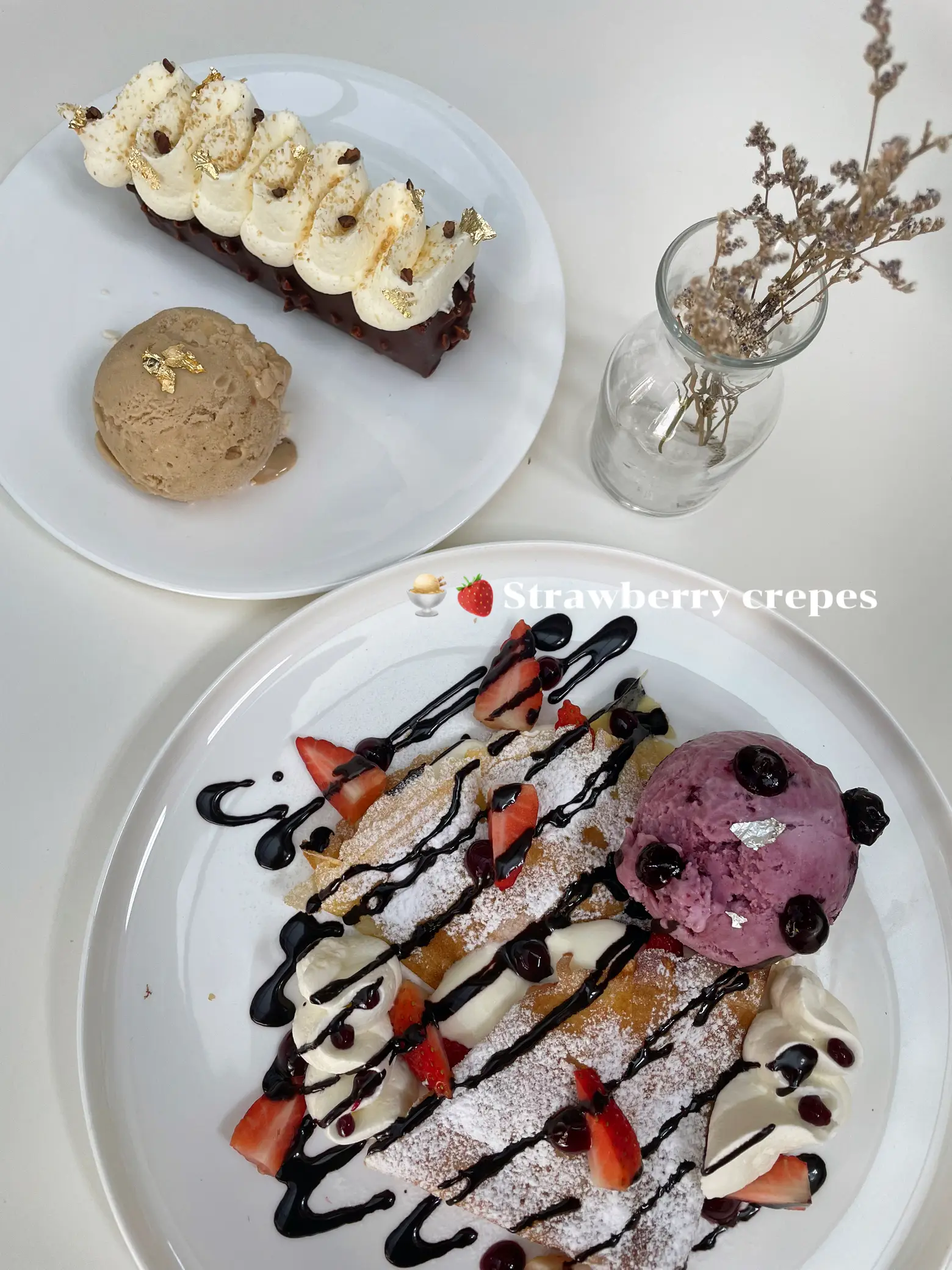 LAY LOW | คาเฟ่ไอศกรีมเปิดใหม่ย่านประชาชื่น🍦🌟 | แกลเลอรีที่โพสต์โดย ingingg | Lemon8