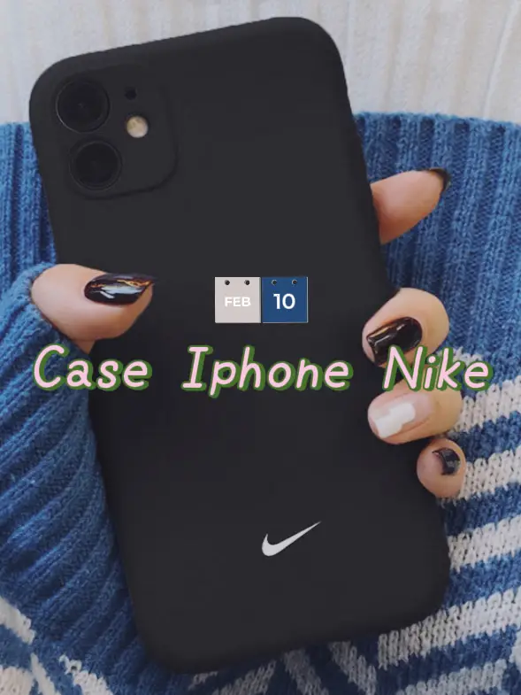 Case Iphone NIKE | Video dipublikasikan oleh Ssije_ | Lemon8