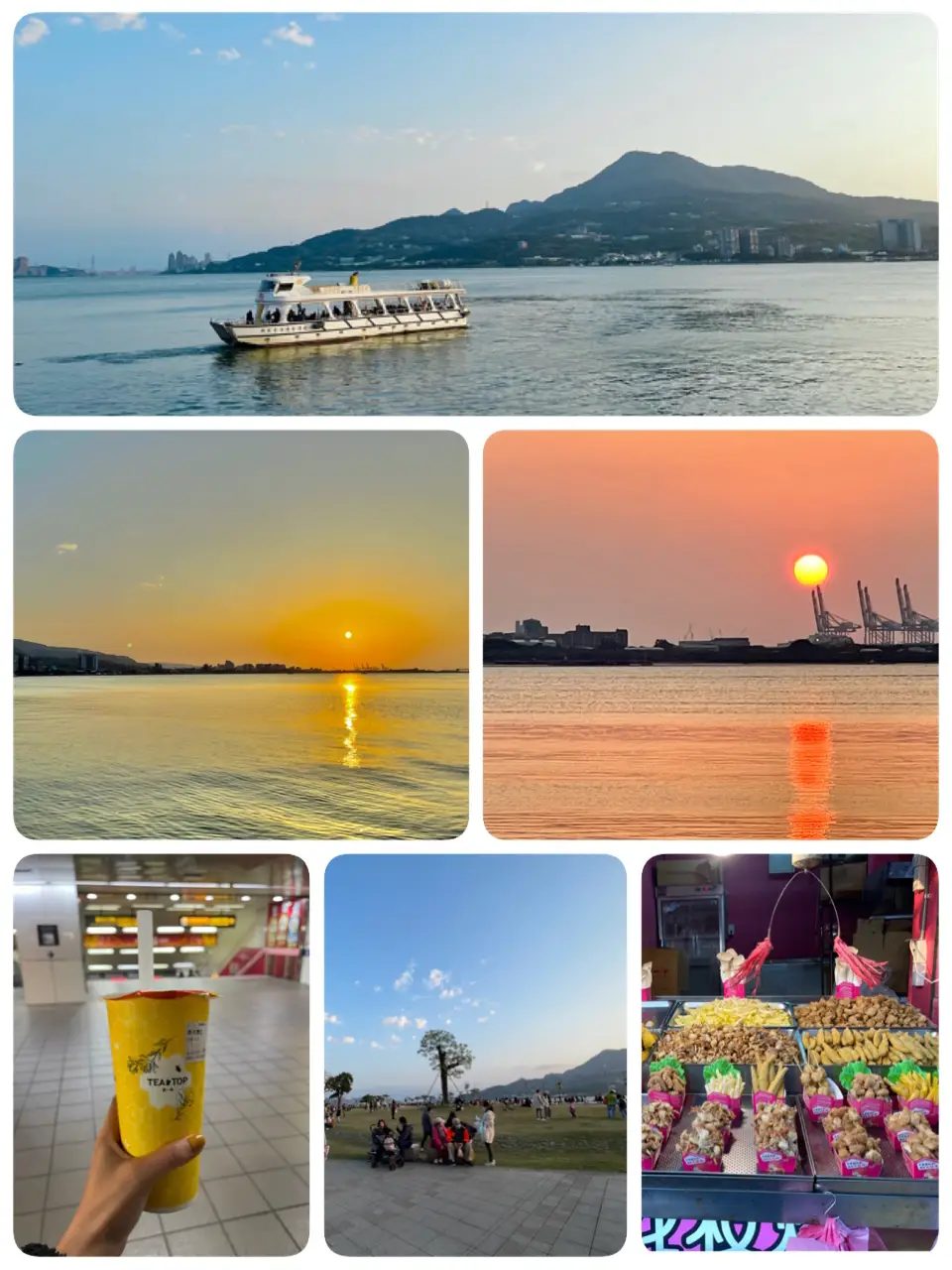 พาไปเที่ยวว ⇢ᵗᵃⁱʷᵃⁿ ̎ แกลเลอรีที่โพสต์โดย ᴀᴘяḯʟ Lemon8