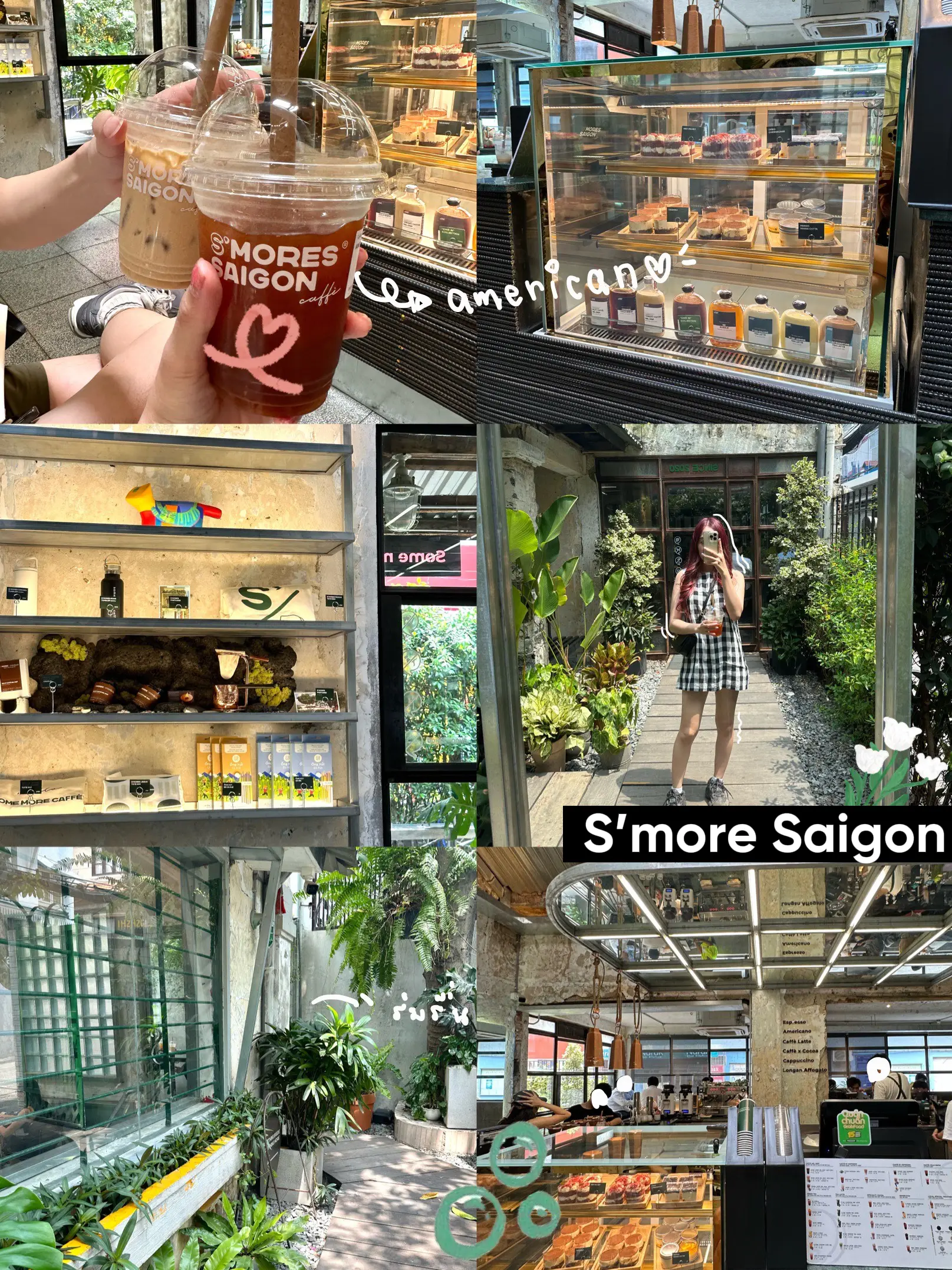 ร้านเมล็ดกาแฟเวียดนาม - การค้นหาใน Lemon8