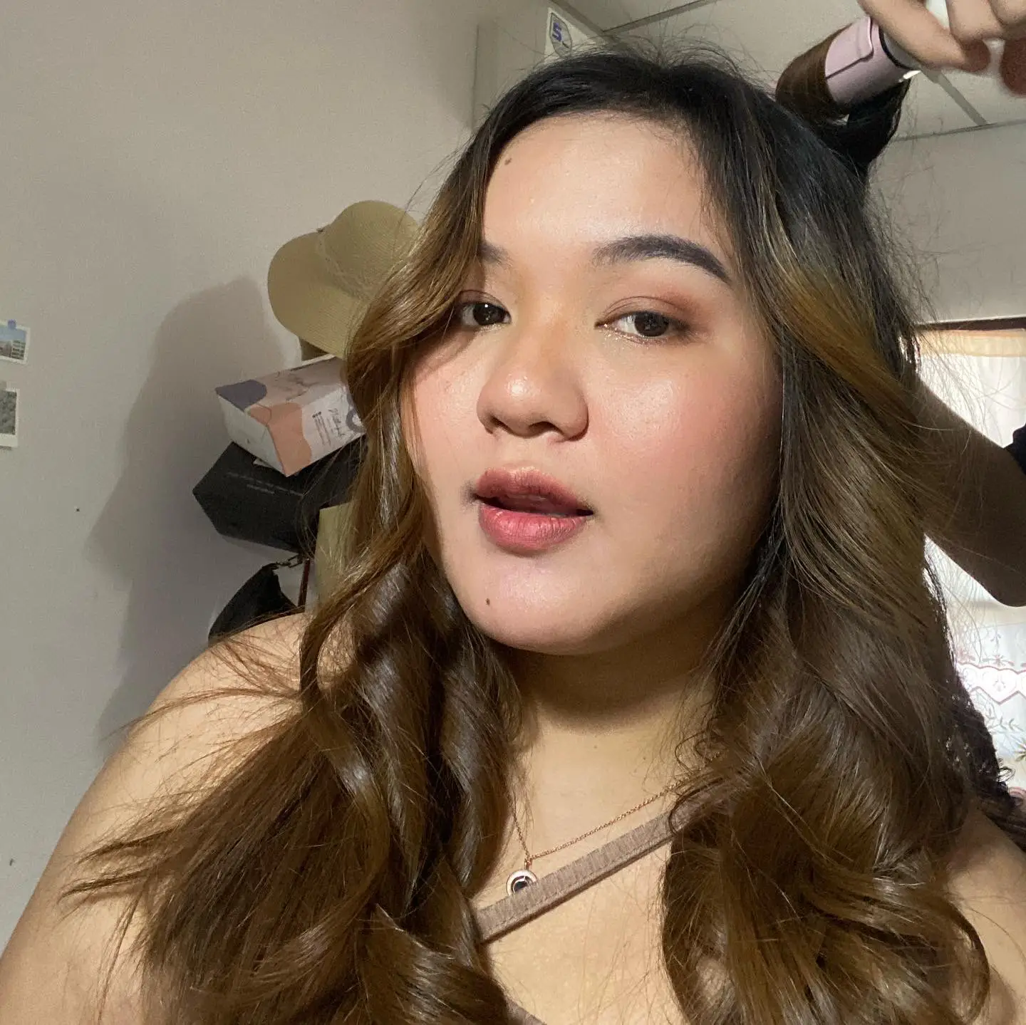 ทรงผมสาวอวบใบหน้ากลมแป้นแล้นนนน ~ | แกลเลอรีที่โพสต์โดย Nvsg | Lemon8