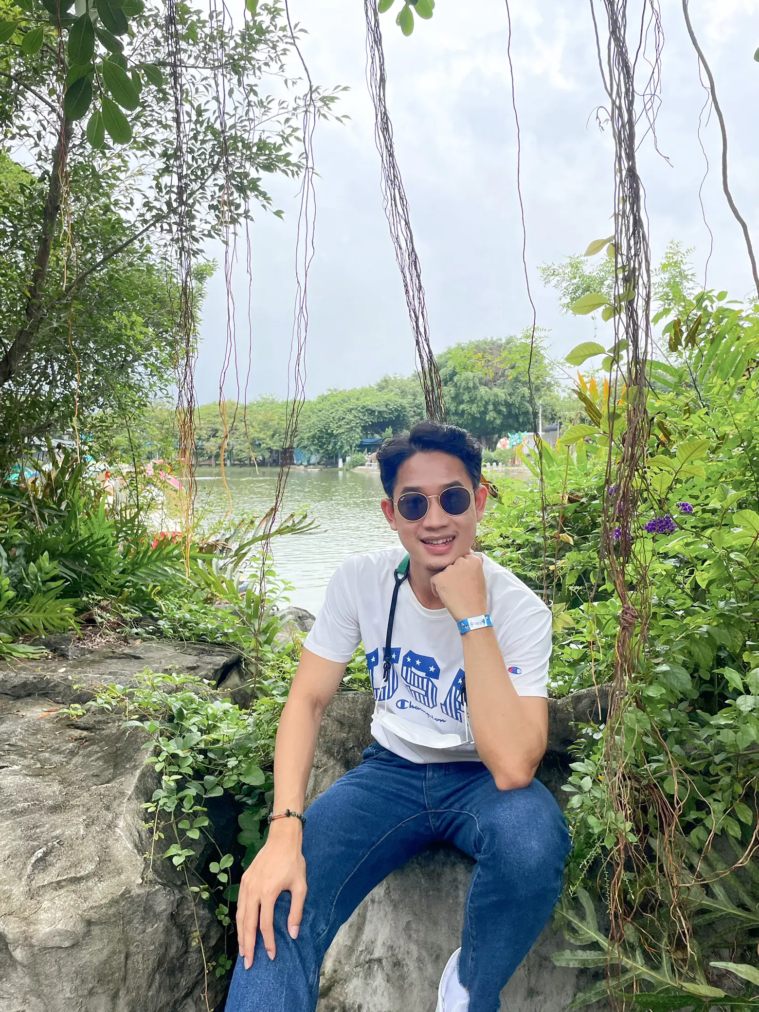 แจก 4 ทริก| ไปเที่ยวทั้งทีต้องได้รูปปังปัง📸 ฉบับอ๊อฟ | แกลเลอรีที่โพสต์โดย Teeraphong | Lemon8